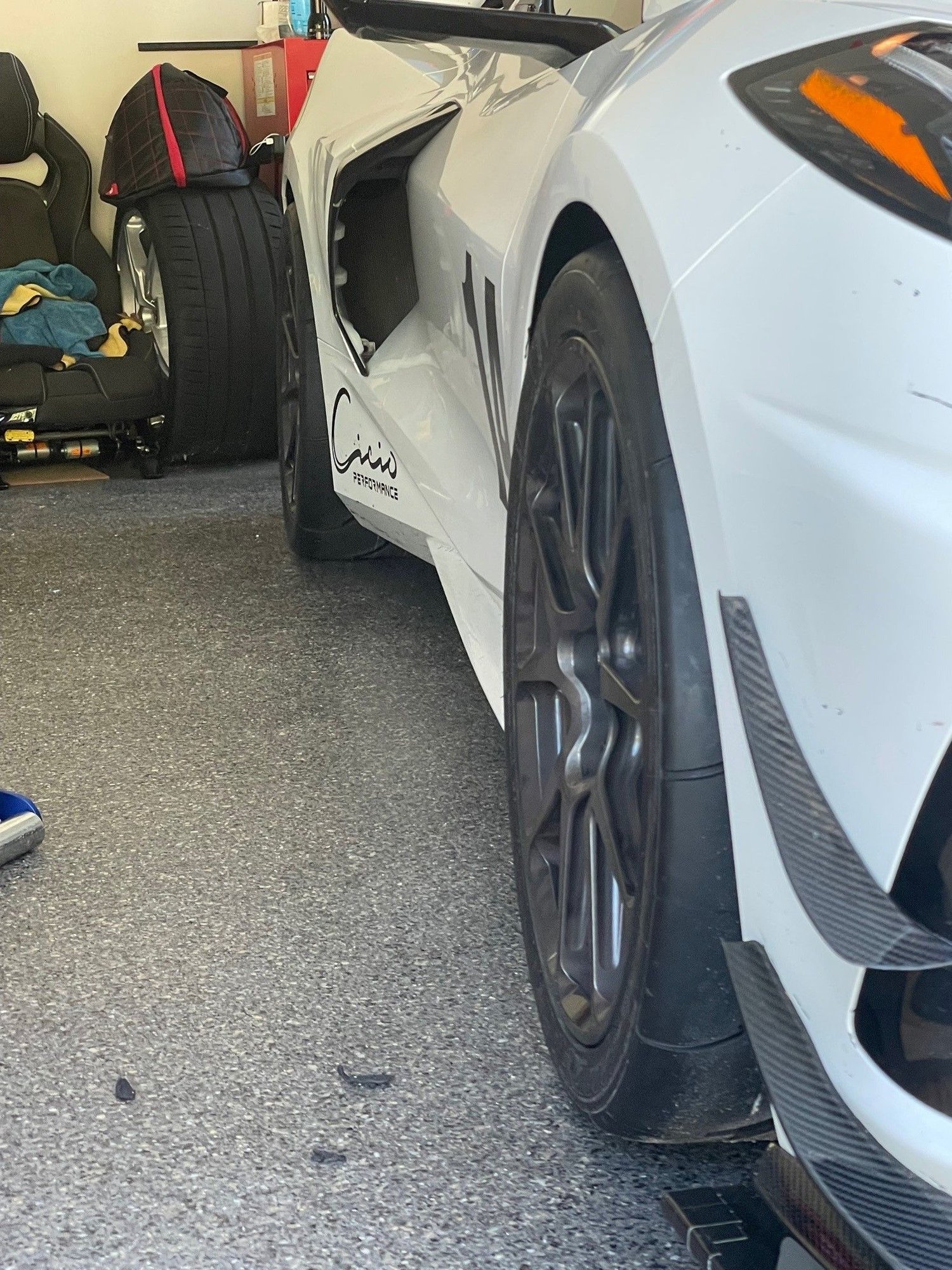 18 Inch Track Tires/Wheels - CorvetteForum - Chevrolet Corvette Forum ...