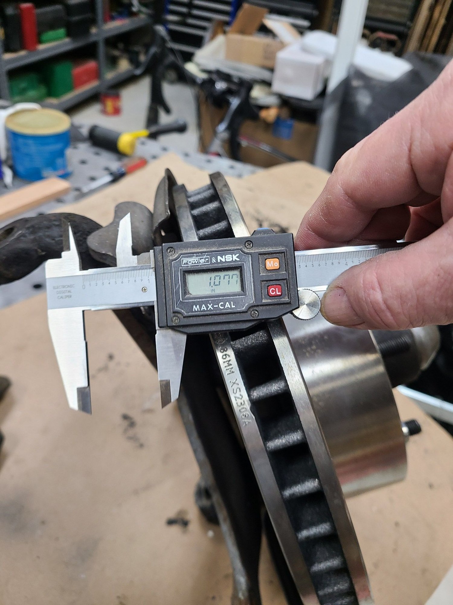 Front Brake Caliper mount offset - CorvetteForum - Chevrolet Corvette ...