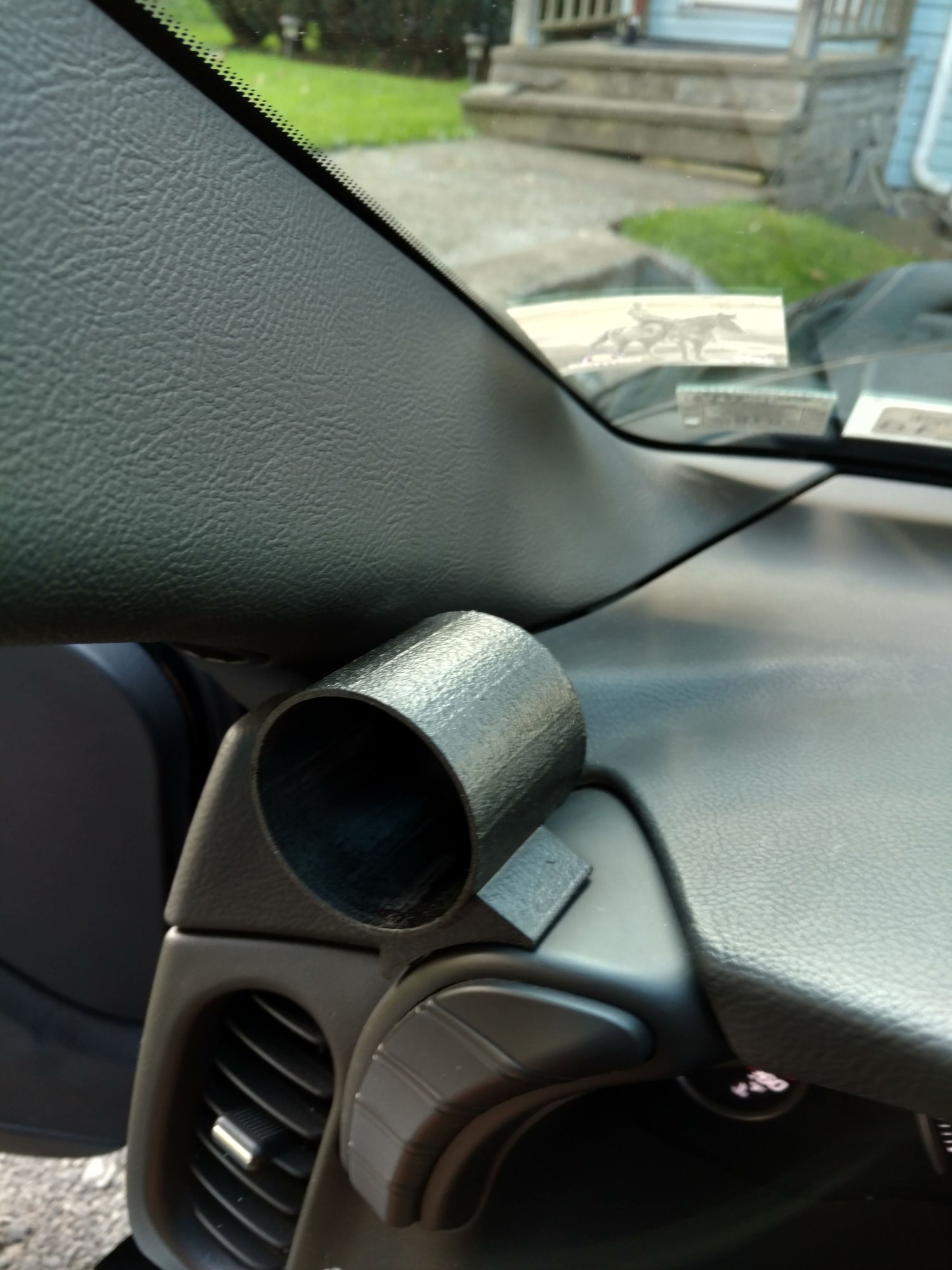 c6 single gauge pod - CorvetteForum - Chevrolet Corvette Forum Discussion