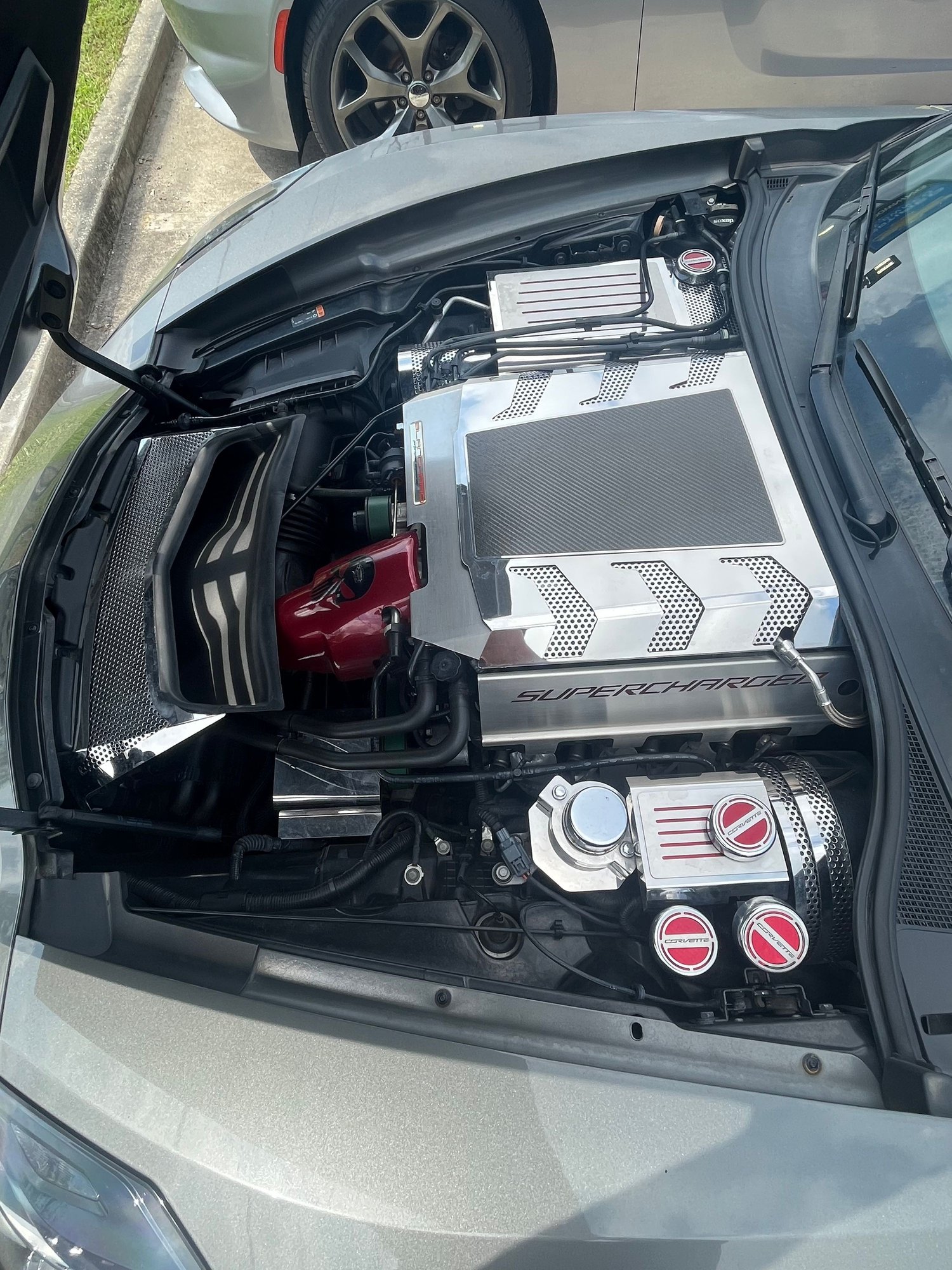 C7 - Revert Engine Cover (2016) z06 - CorvetteForum - Chevrolet ...