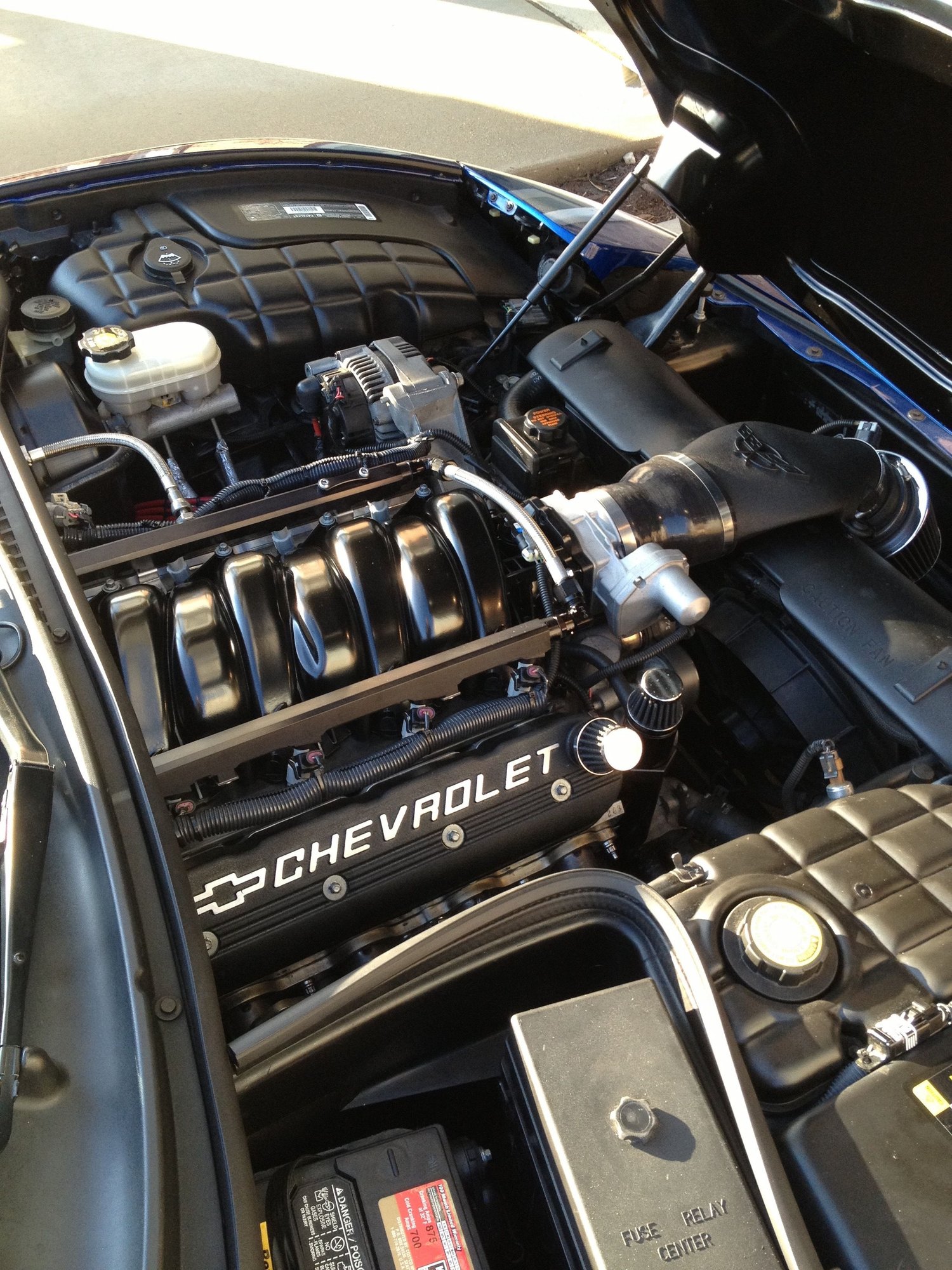 C2 LS swap a C2....one idiots perspective - CorvetteForum - Chevrolet ...