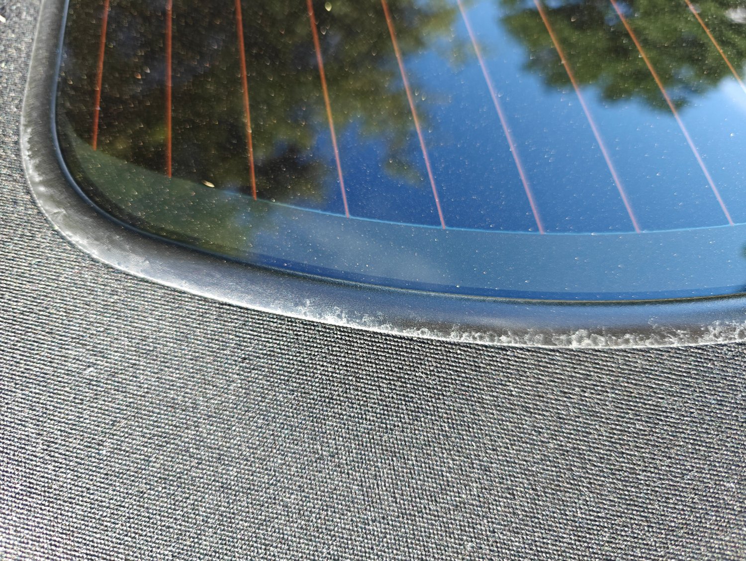 Convertible Top Trim Question - CorvetteForum - Chevrolet Corvette ...