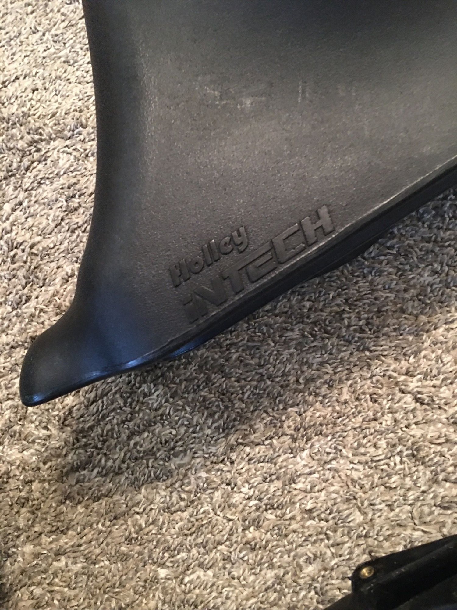 FS (For Sale) LT4 Holley Intech Cold Air Intake Corvette C7 Z06 6.2L Supercharged 2015-2019 ...