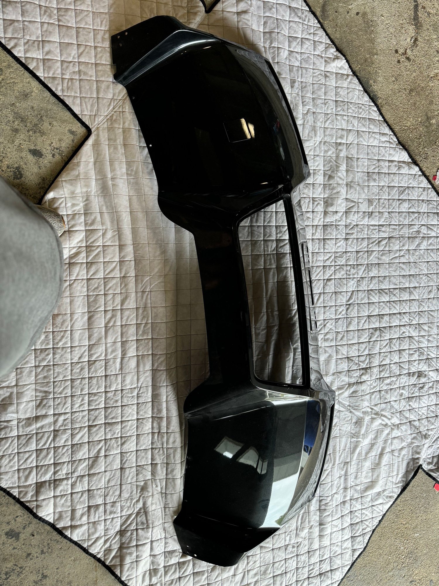 FS (For Sale) Rear Stock Defuser - Free - CorvetteForum - Chevrolet ...