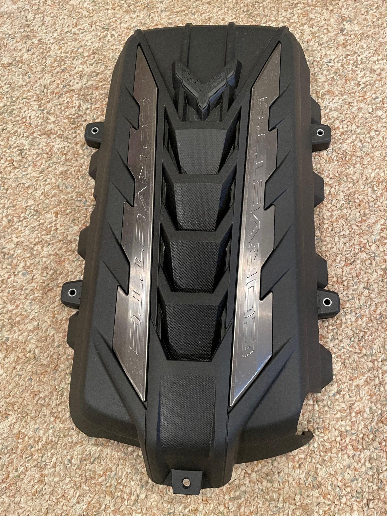 FS (For Sale) C8 Engine Cover OEM Like New - $90 + shipping ...