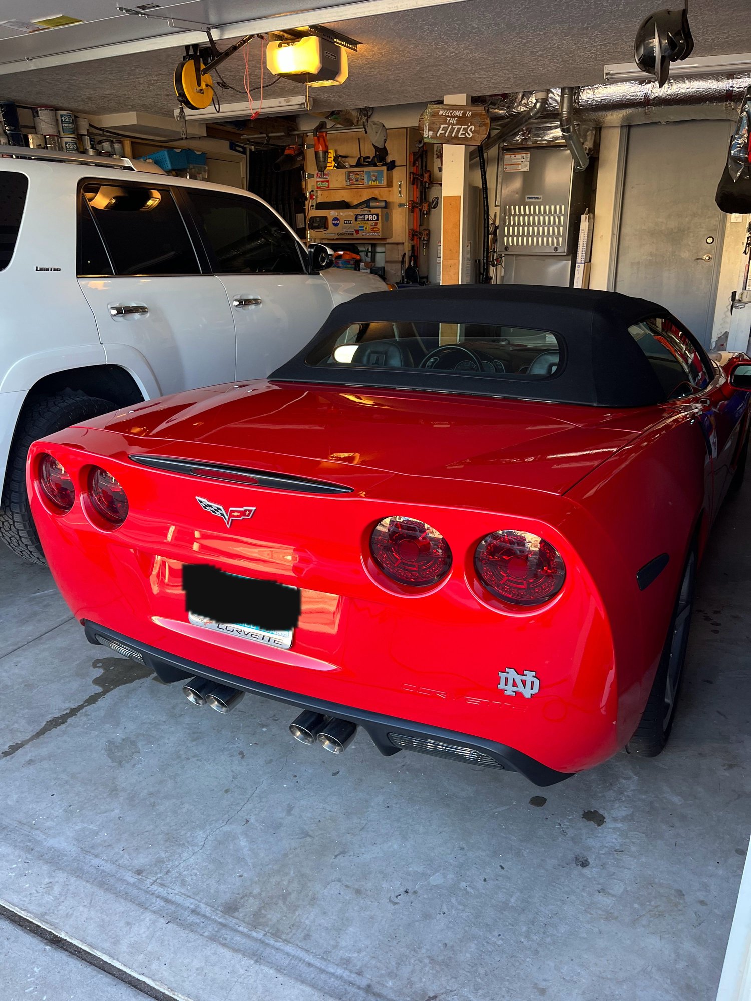FS (For Sale) 2006 C6 Convertible - CorvetteForum - Chevrolet Corvette ...