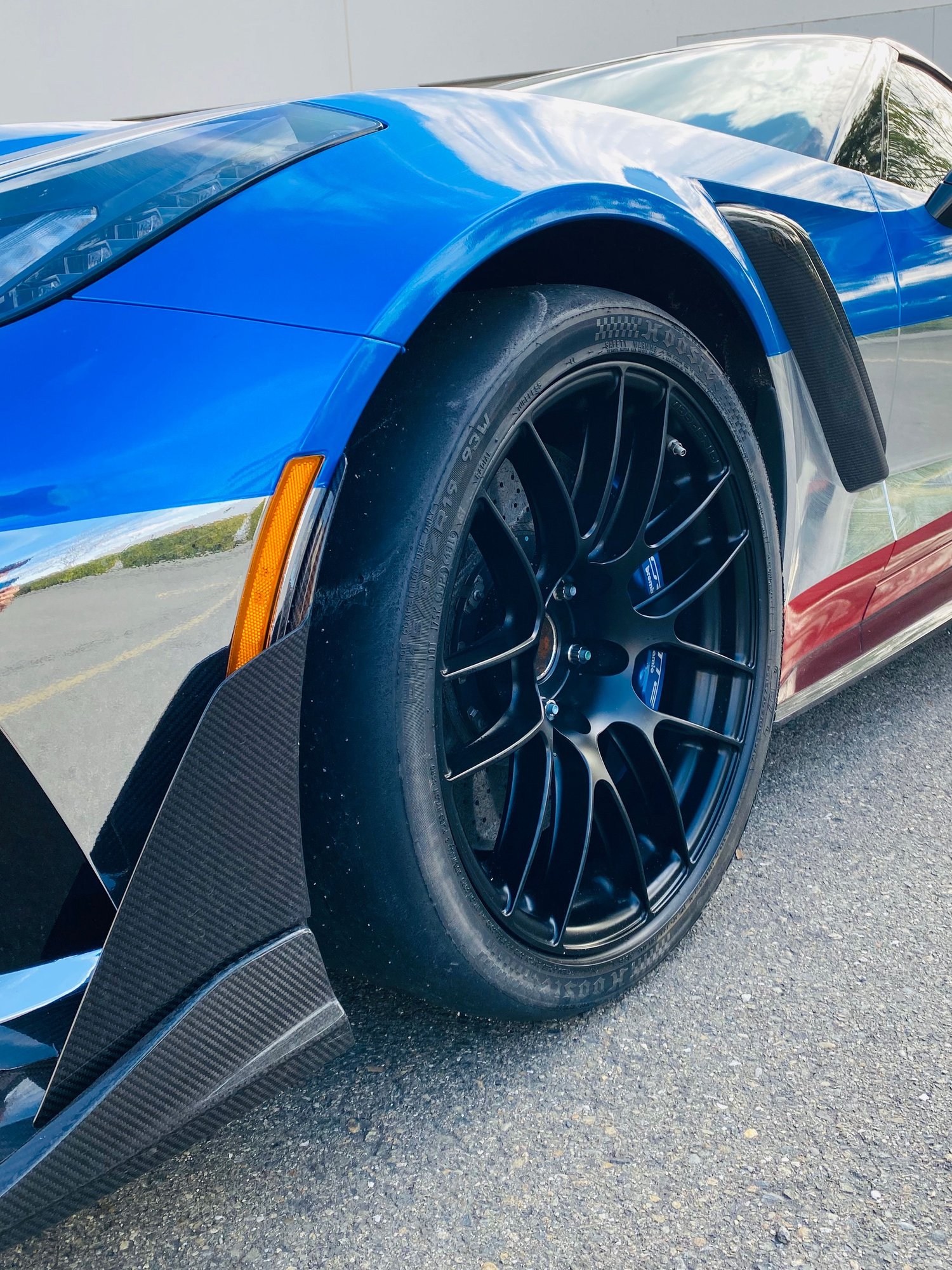 SOLD: Finspeed F14 19x11/ 19x 13 R7's - CorvetteForum - Chevrolet ...