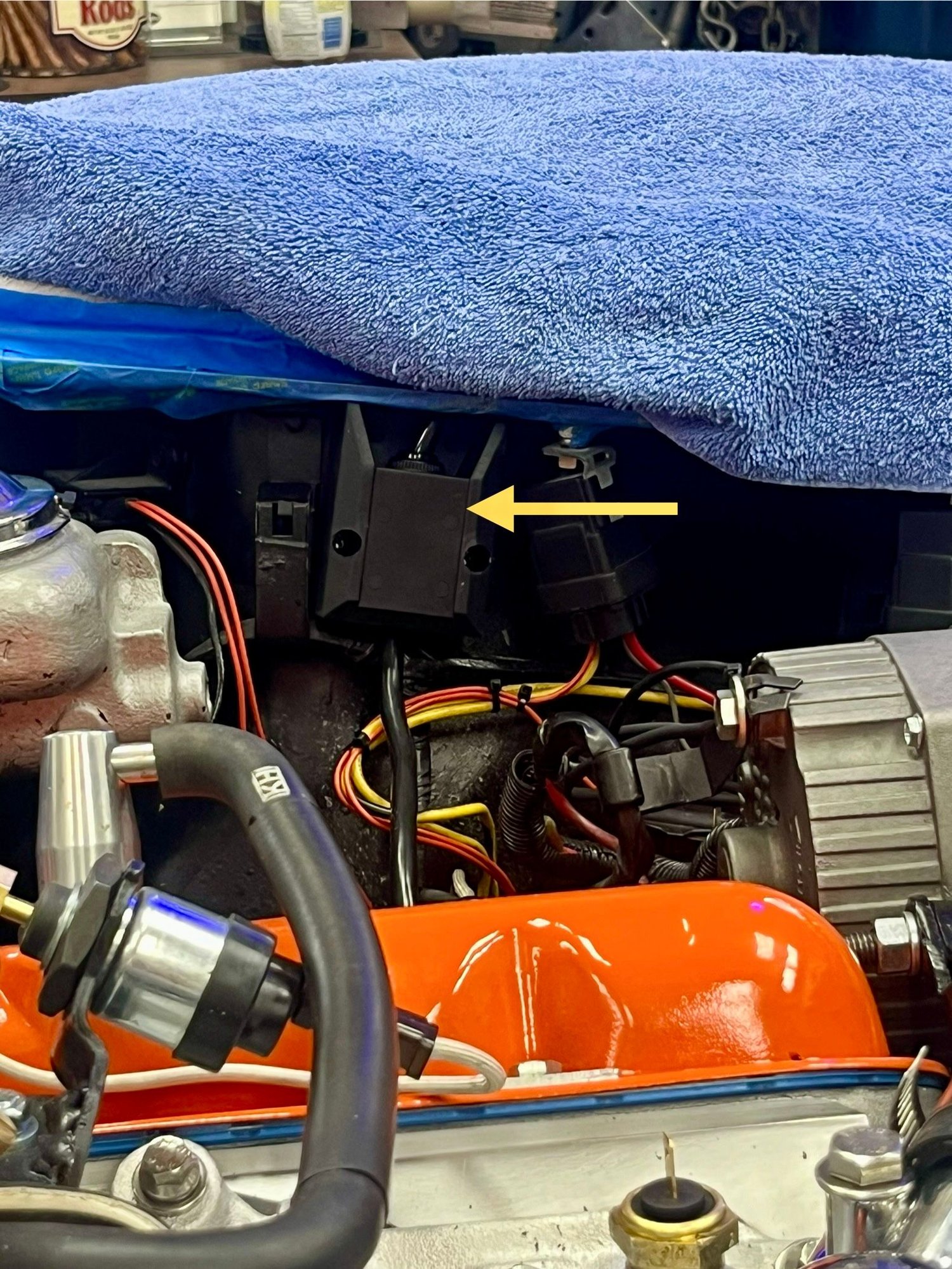 Wiring Dewitts Radiator with Dual Electric Fans - CorvetteForum ...