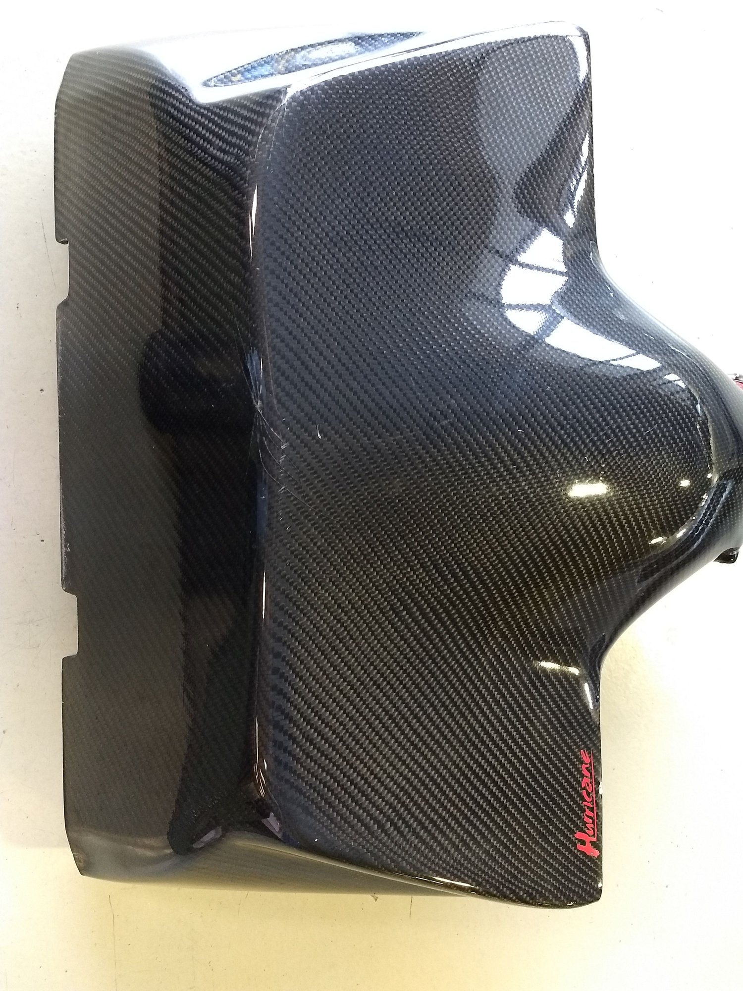 FS (For Sale) Corvette Hurricane Air Intake System - Carbon Fiber: 2006 ...