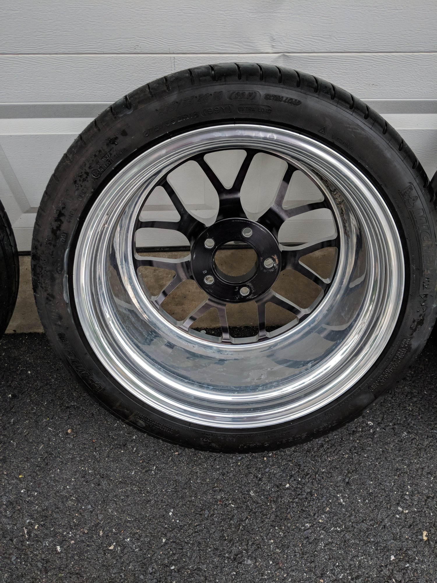 FS (For Sale) Z06 spec S77 Weld Racing Wheels - CorvetteForum ...