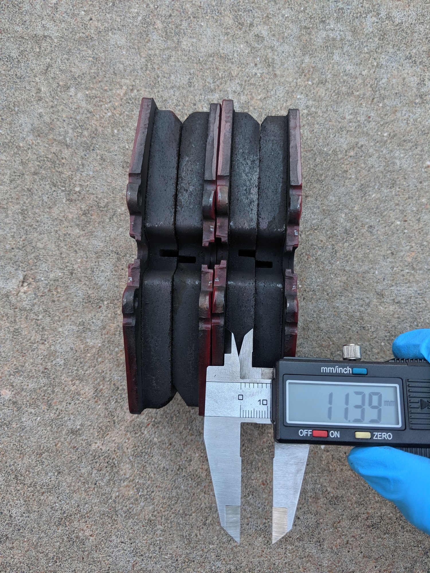 FS (For Sale) Carbotech Brake Pads (StopTech ST60/ST40 Shape ...
