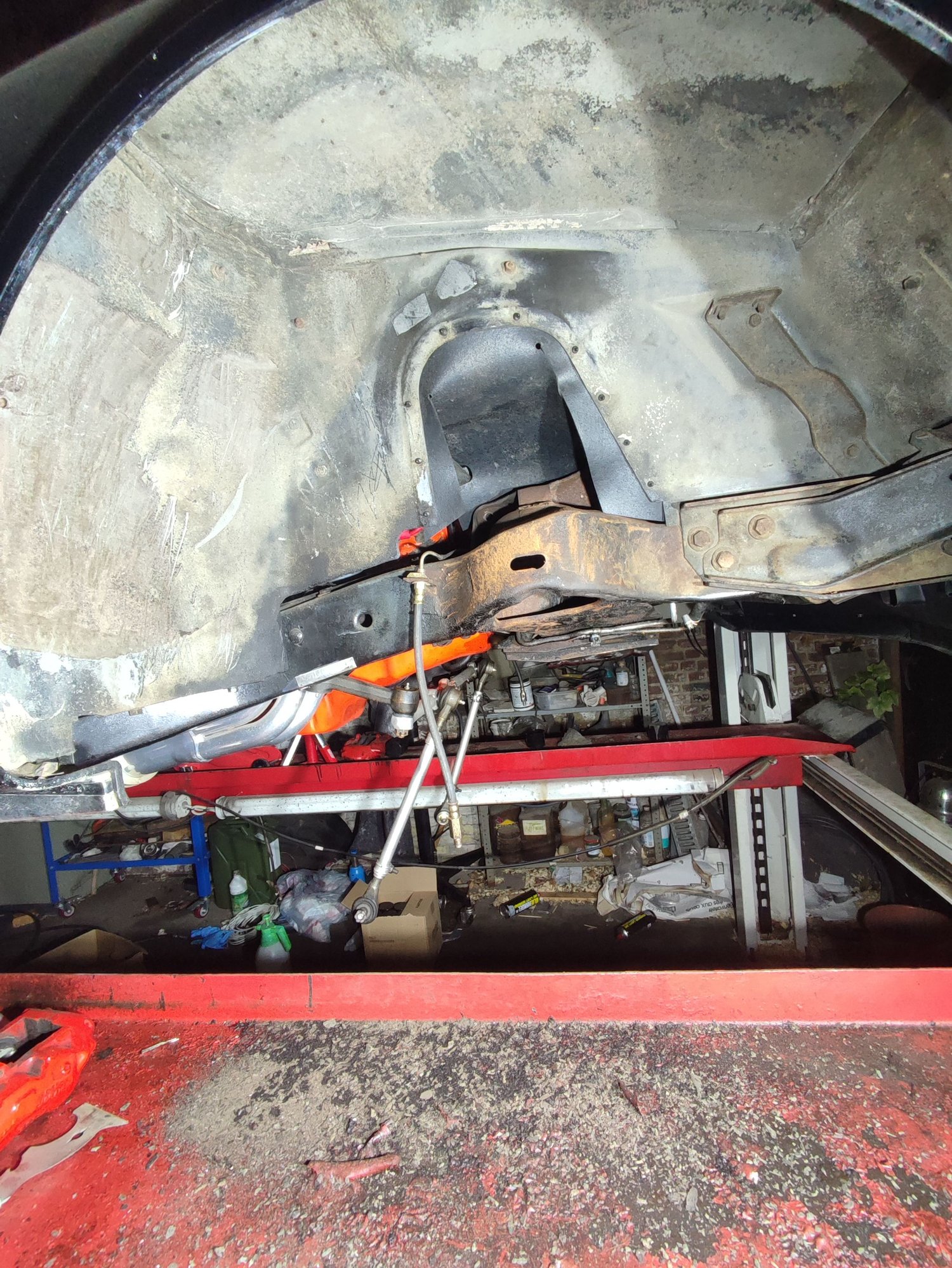 Front wheel wells - CorvetteForum - Chevrolet Corvette Forum Discussion