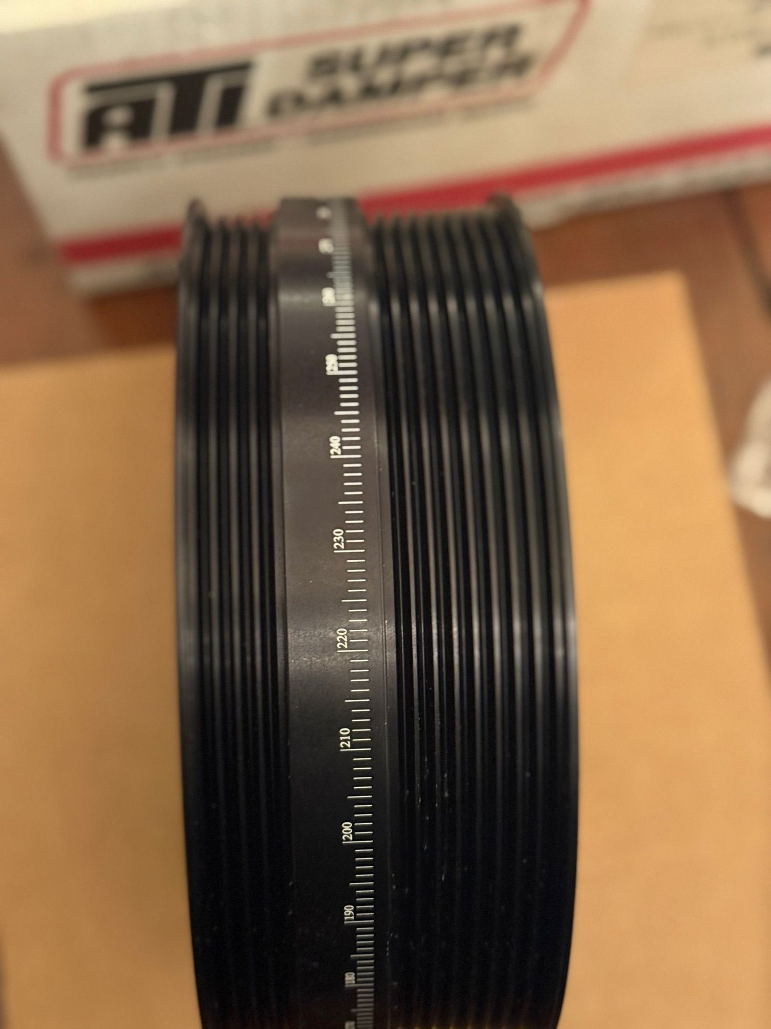 FS (For Sale) Unused ATI Super Dampener and ATI Pin Drill Fixture Kit ...