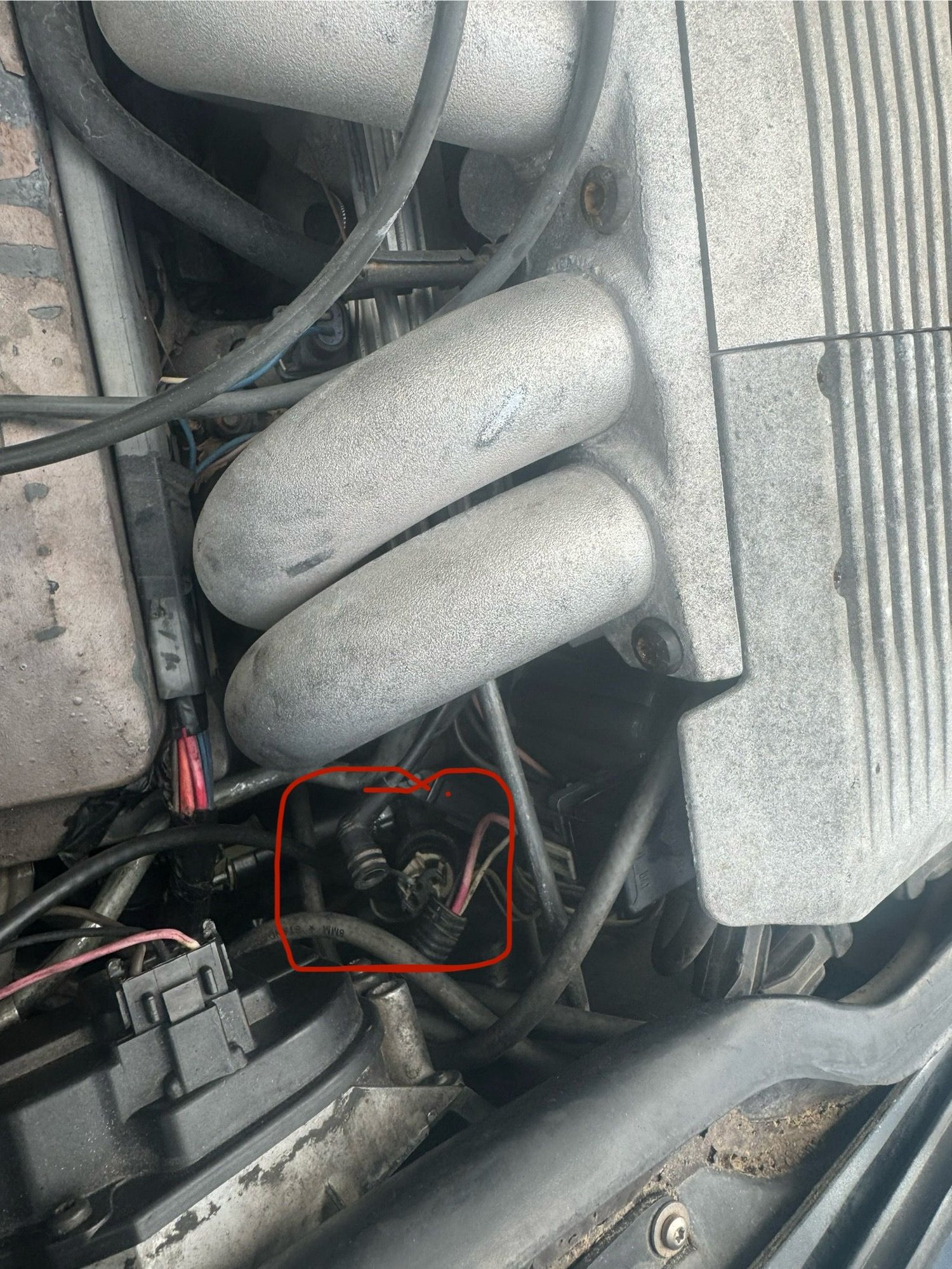 C4 Vacuum Line Location - CorvetteForum - Chevrolet Corvette Forum ...