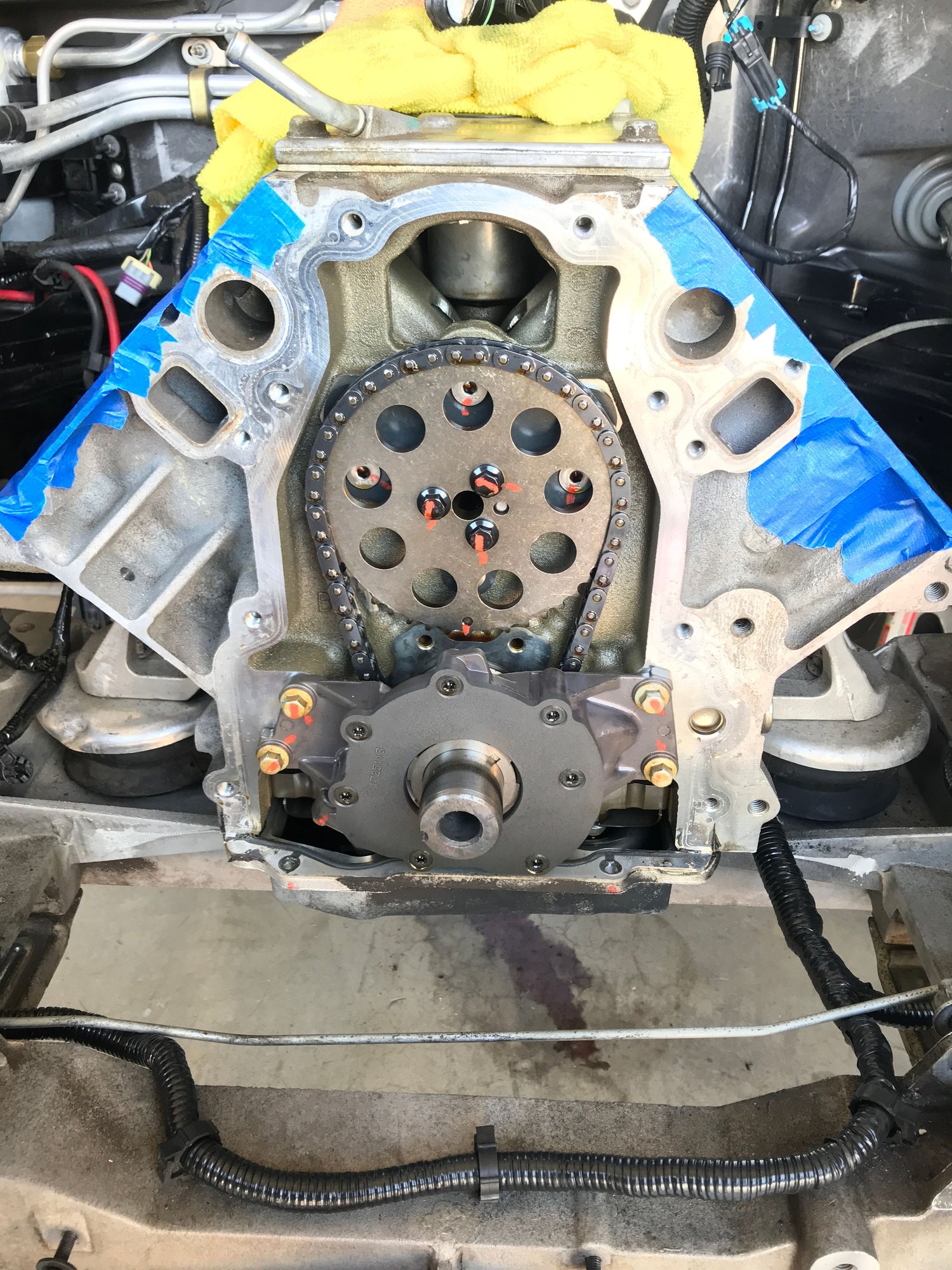 FS (For Sale) LS2 HD Timing Chain GM PN: 12646386 - $30 Shipped ...