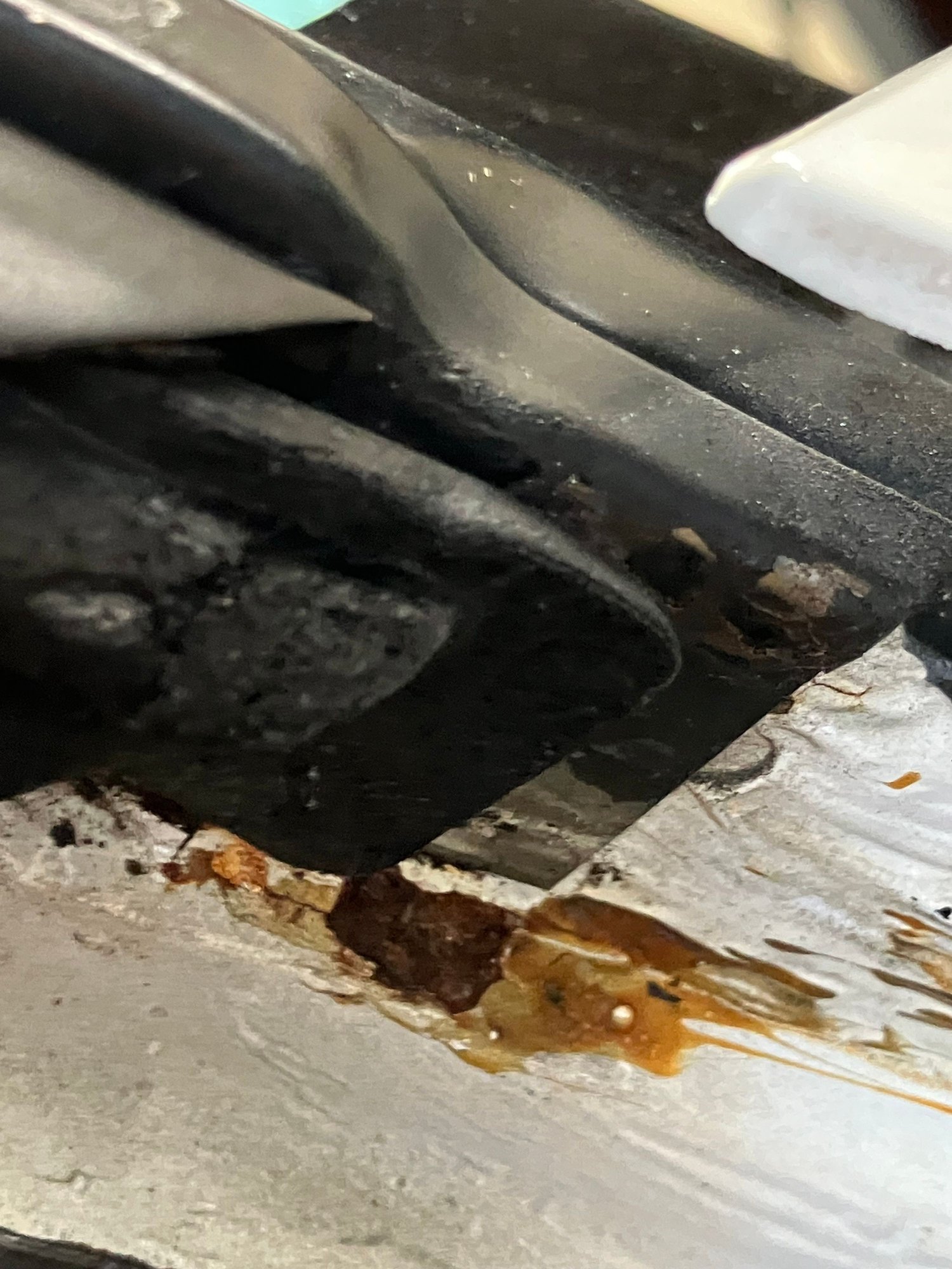 Bird Cage Rust, now what? - CorvetteForum - Chevrolet Corvette Forum ...