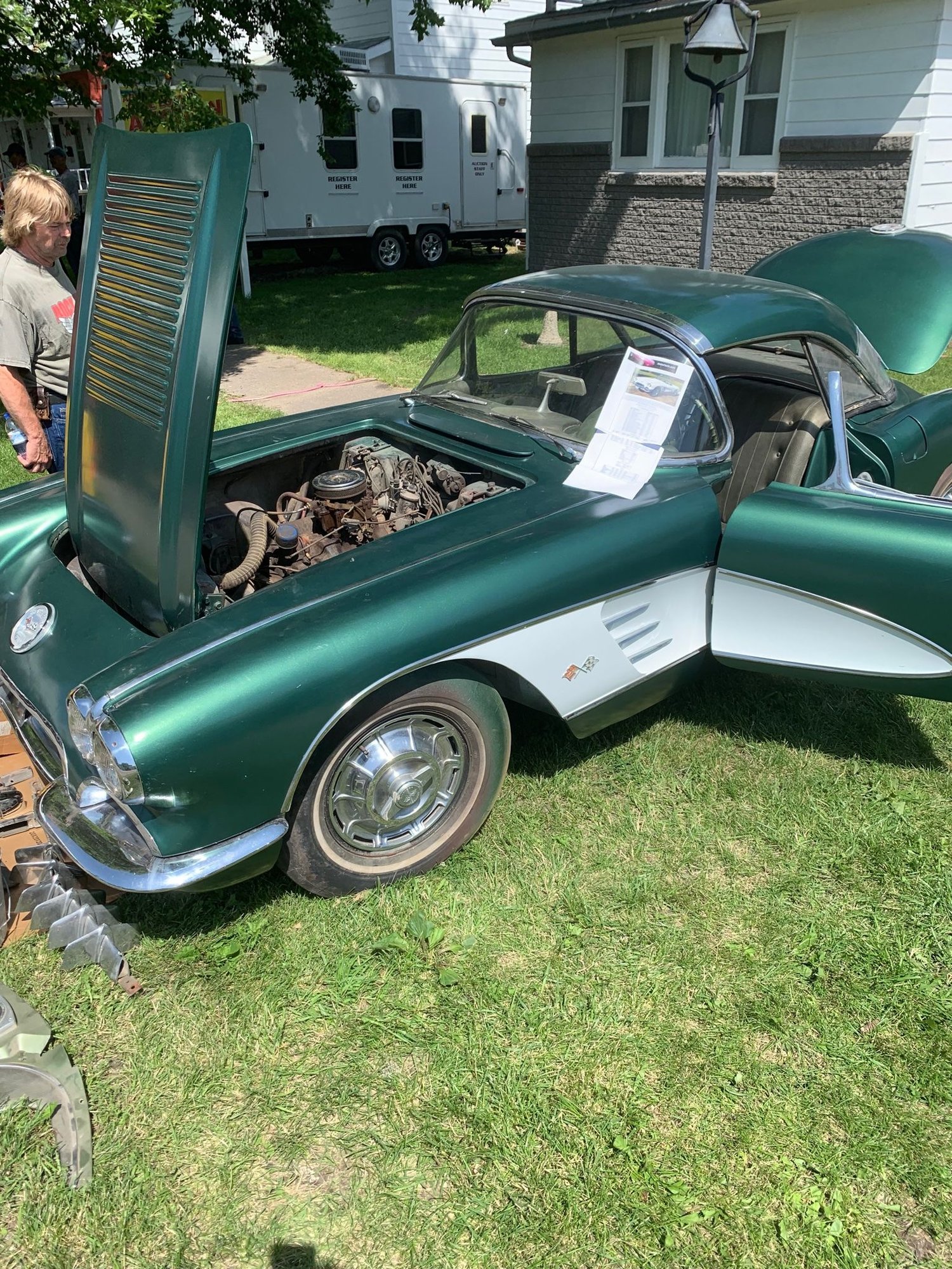 Modern Engine Recommendation for '58 C1 Restomod - CorvetteForum ...
