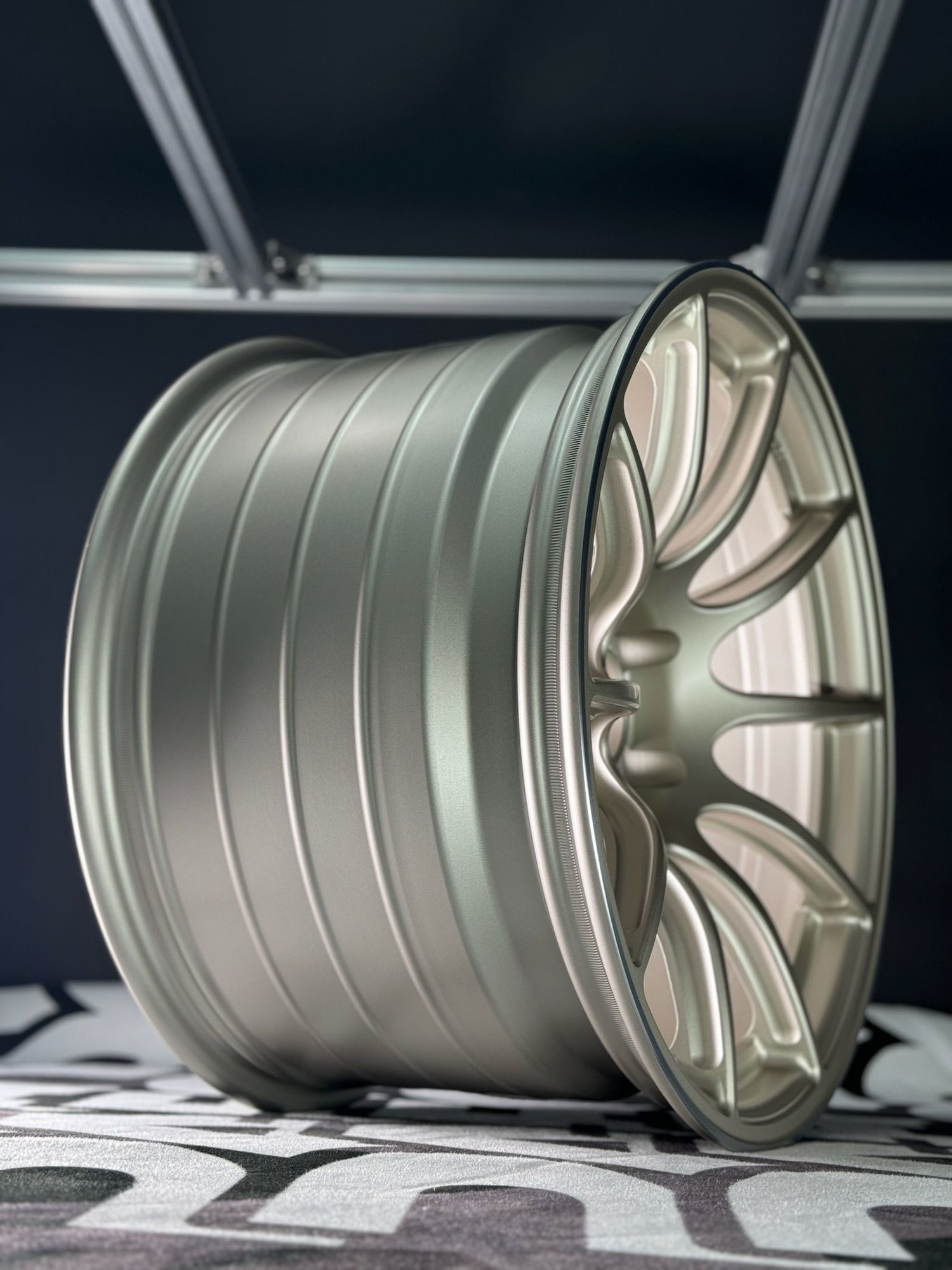 Magnesium Forged wheels by MP Modular Wheels - CorvetteForum ...