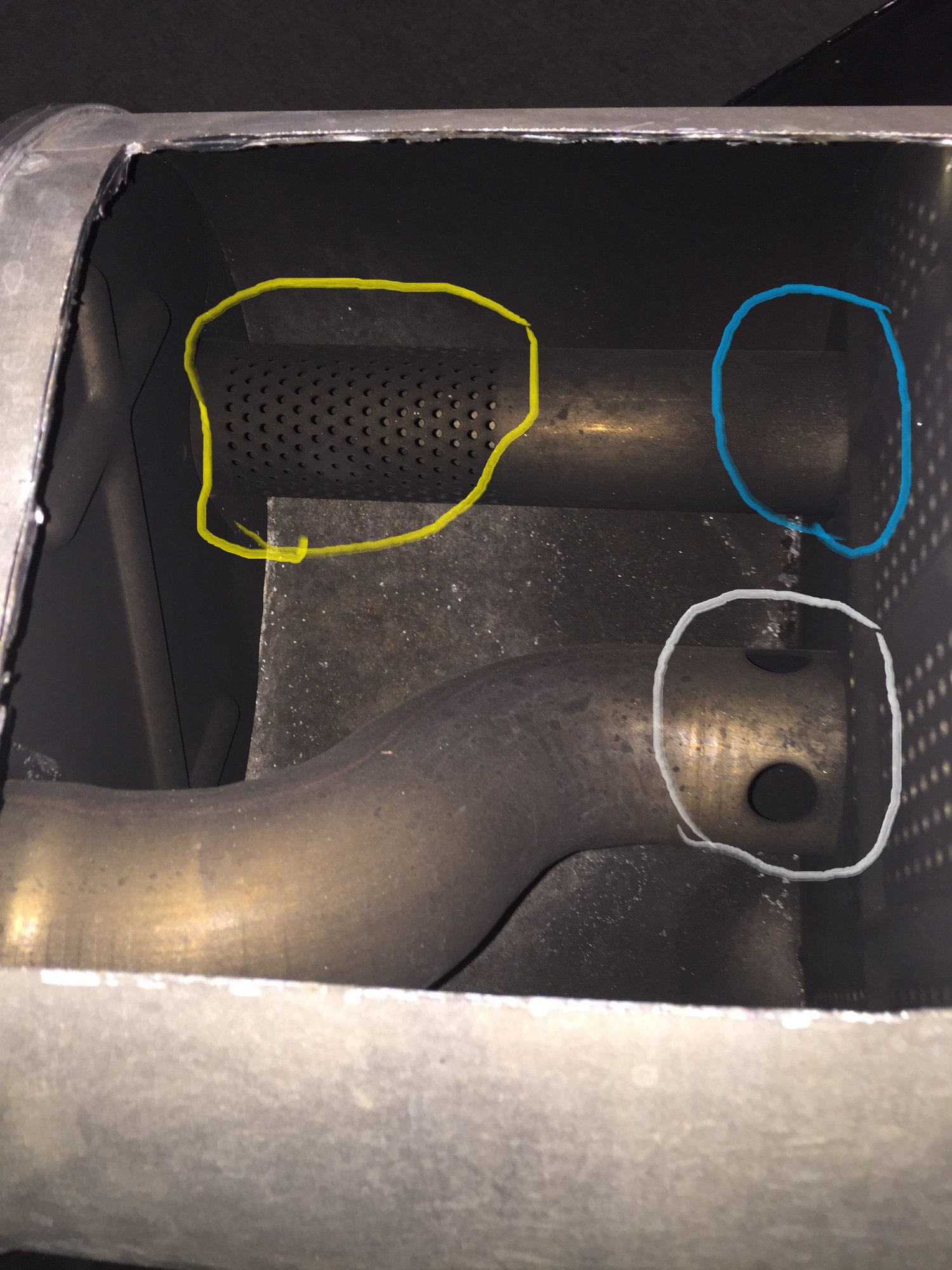 Uneven Exhaust Soot (Left vs Right) - CorvetteForum - Chevrolet ...