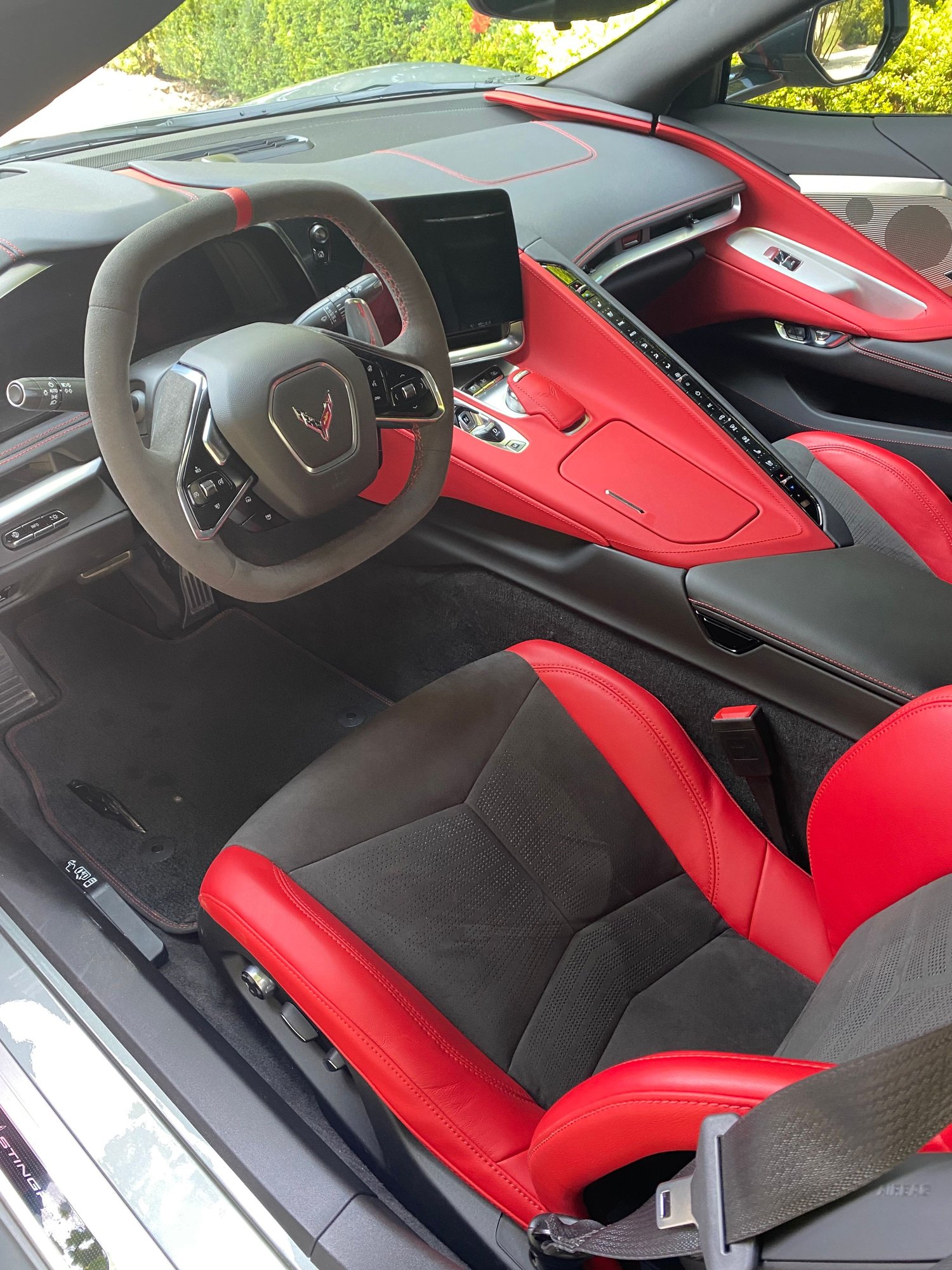 C8 Interior color selection - CorvetteForum - Chevrolet Corvette Forum ...
