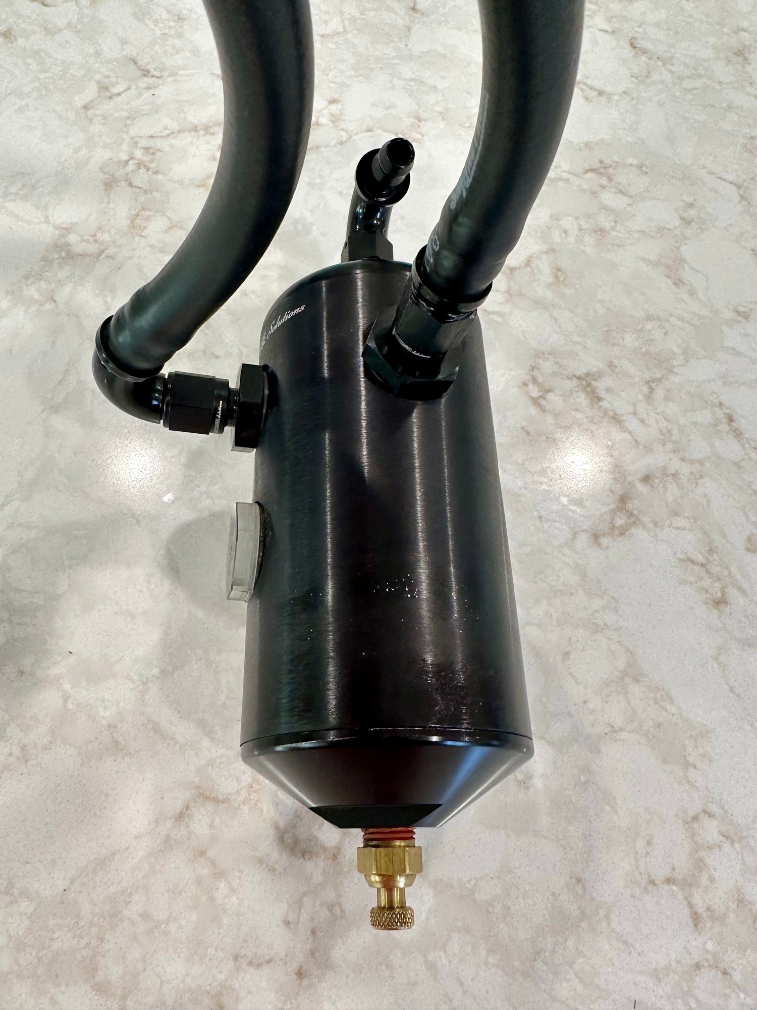 FS (For Sale) C6 Z06 Mighty Mouse Oil Catch Can Mild system with ...