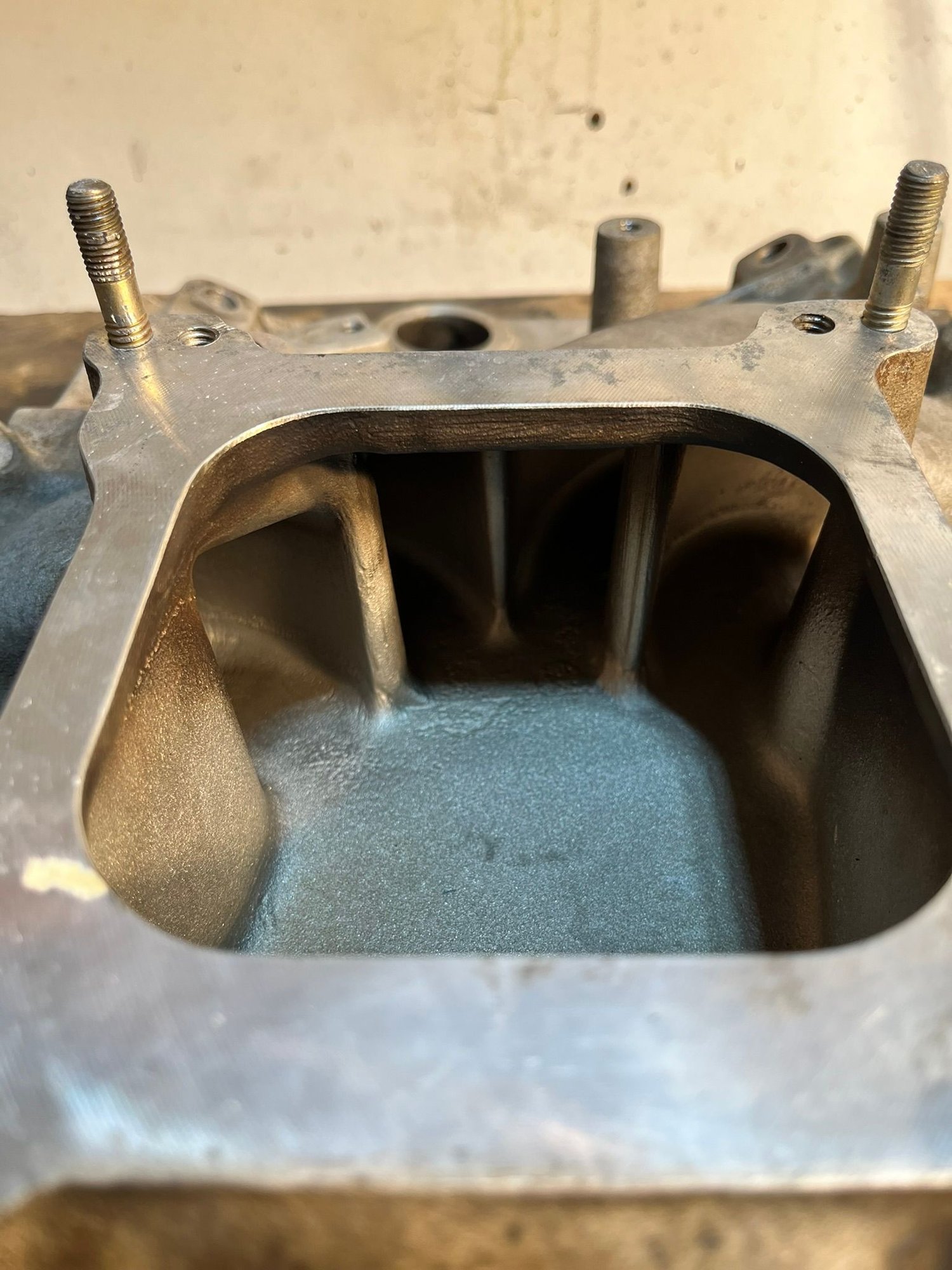 FS (For Sale) BBC Torker II Intake - CorvetteForum - Chevrolet Corvette ...