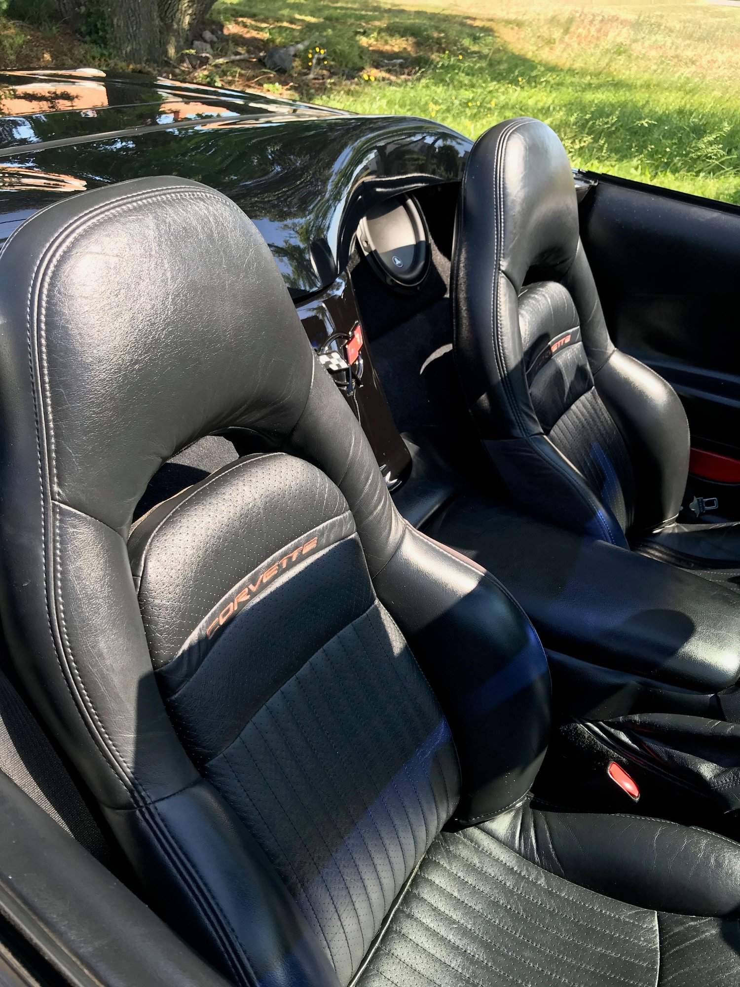 VetteNuts custom C5 waterfall sub box - CorvetteForum - Chevrolet ...