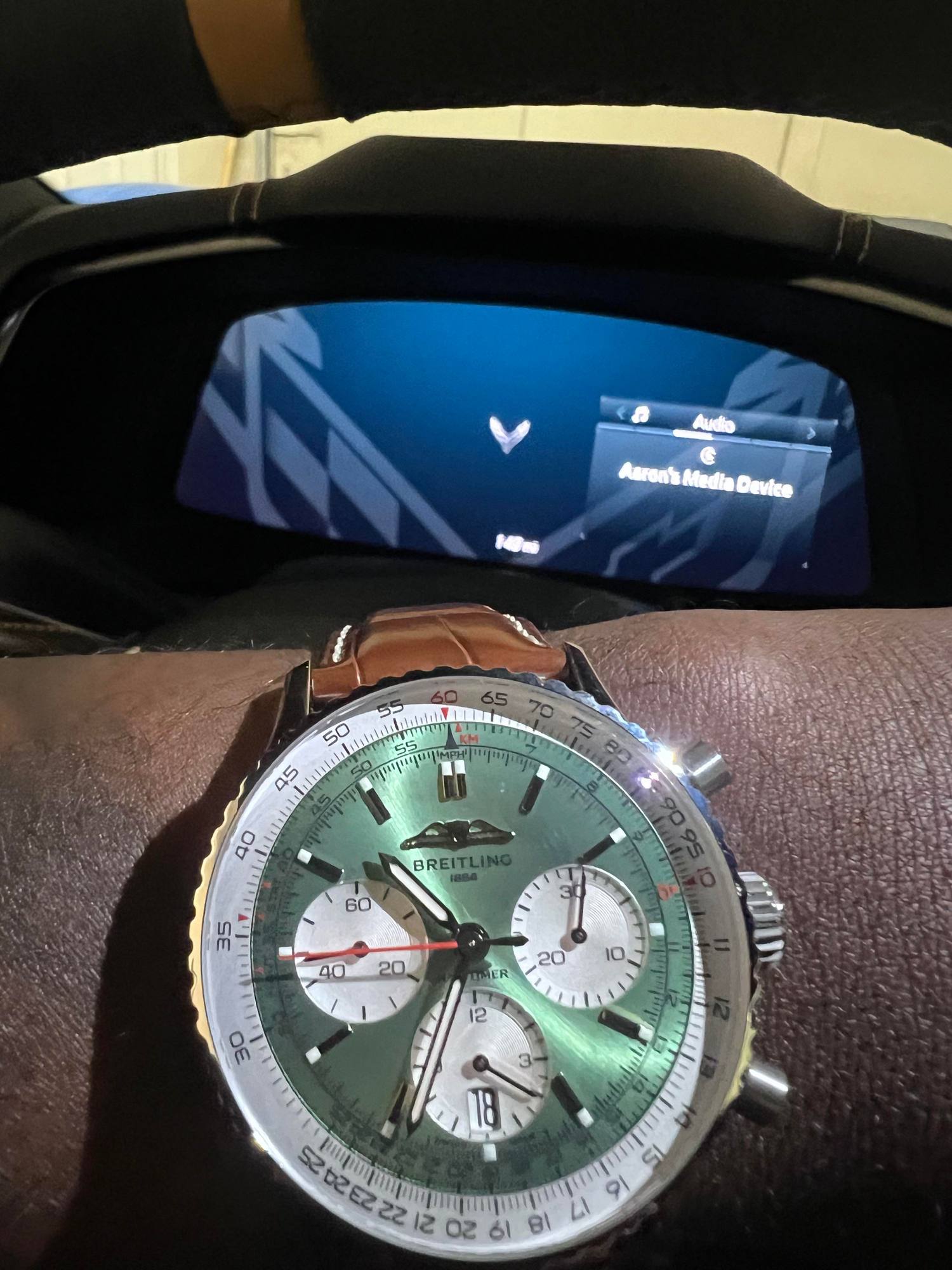 Your Corvette and Your Rolex/ etc. Favorite Watch - Page 14 ...