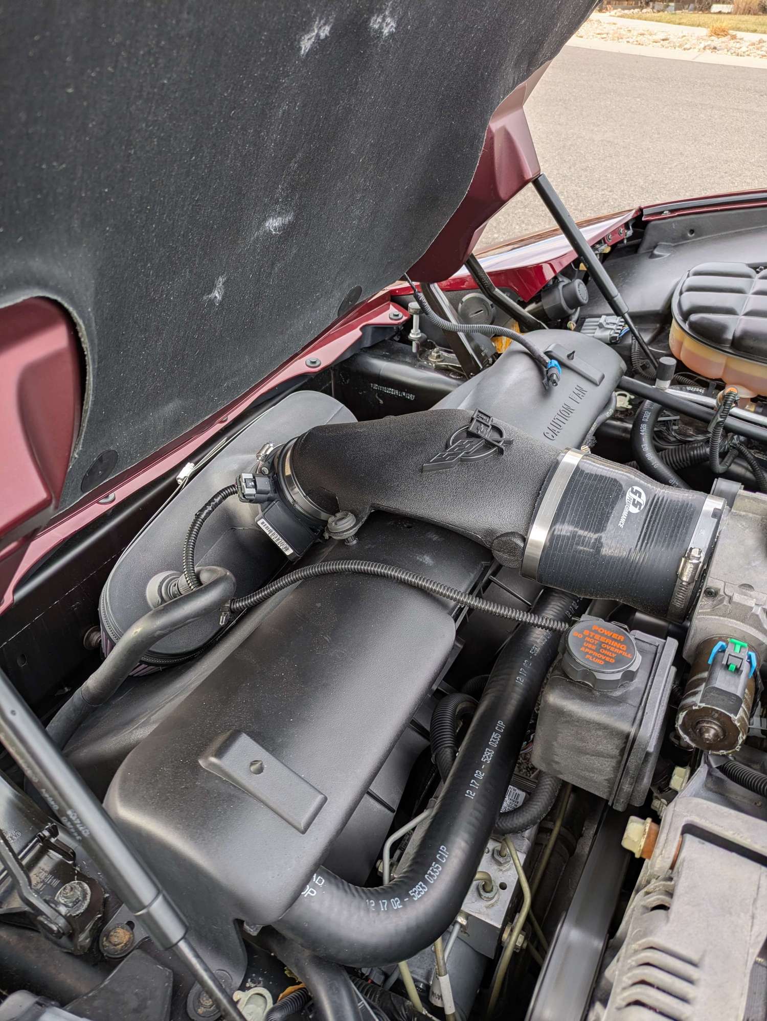 Air Intake and Pigtail - CorvetteForum - Chevrolet Corvette Forum ...