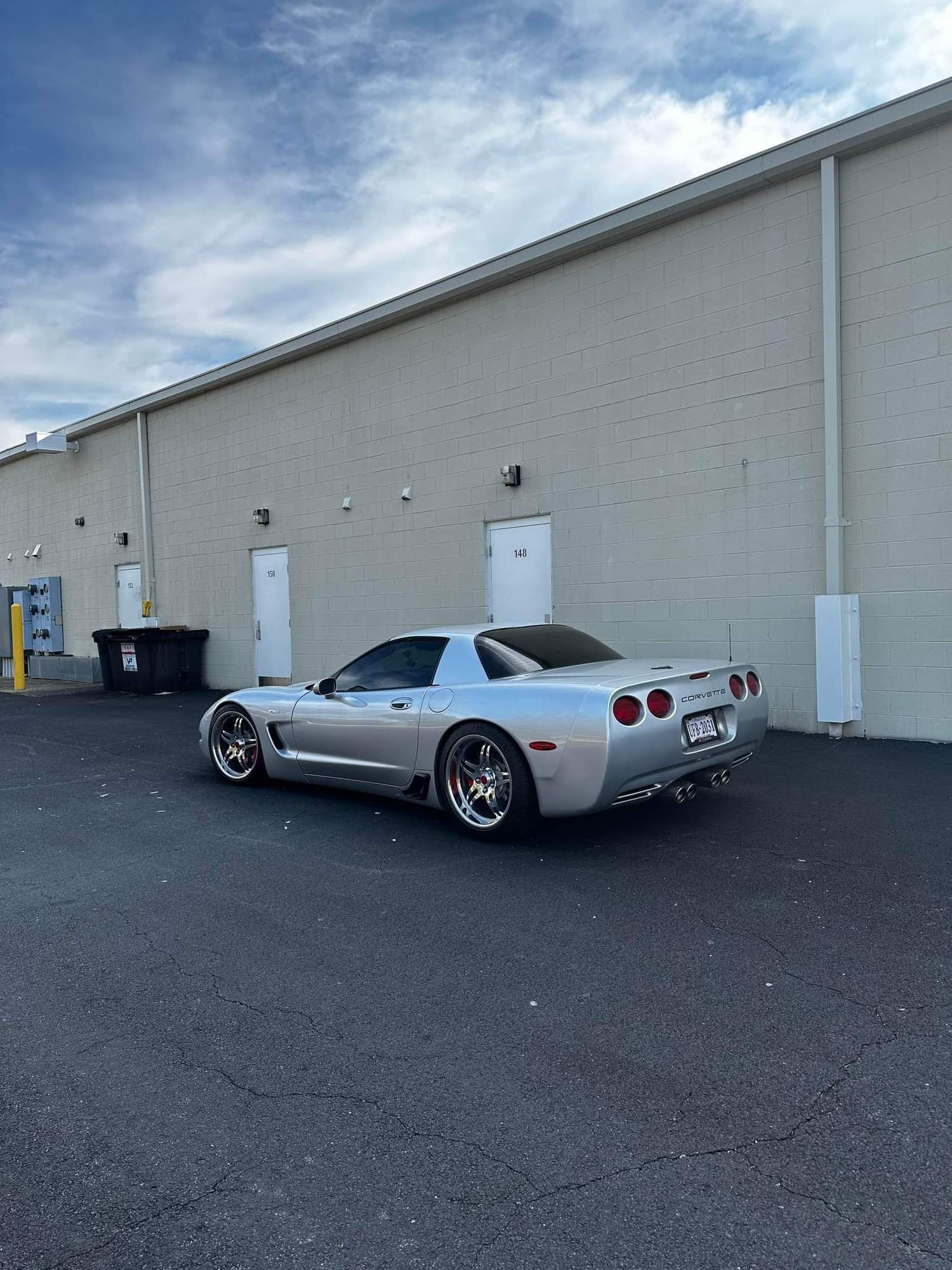 WTB (Want To Buy) CCW 505A wheels - CorvetteForum - Chevrolet Corvette ...