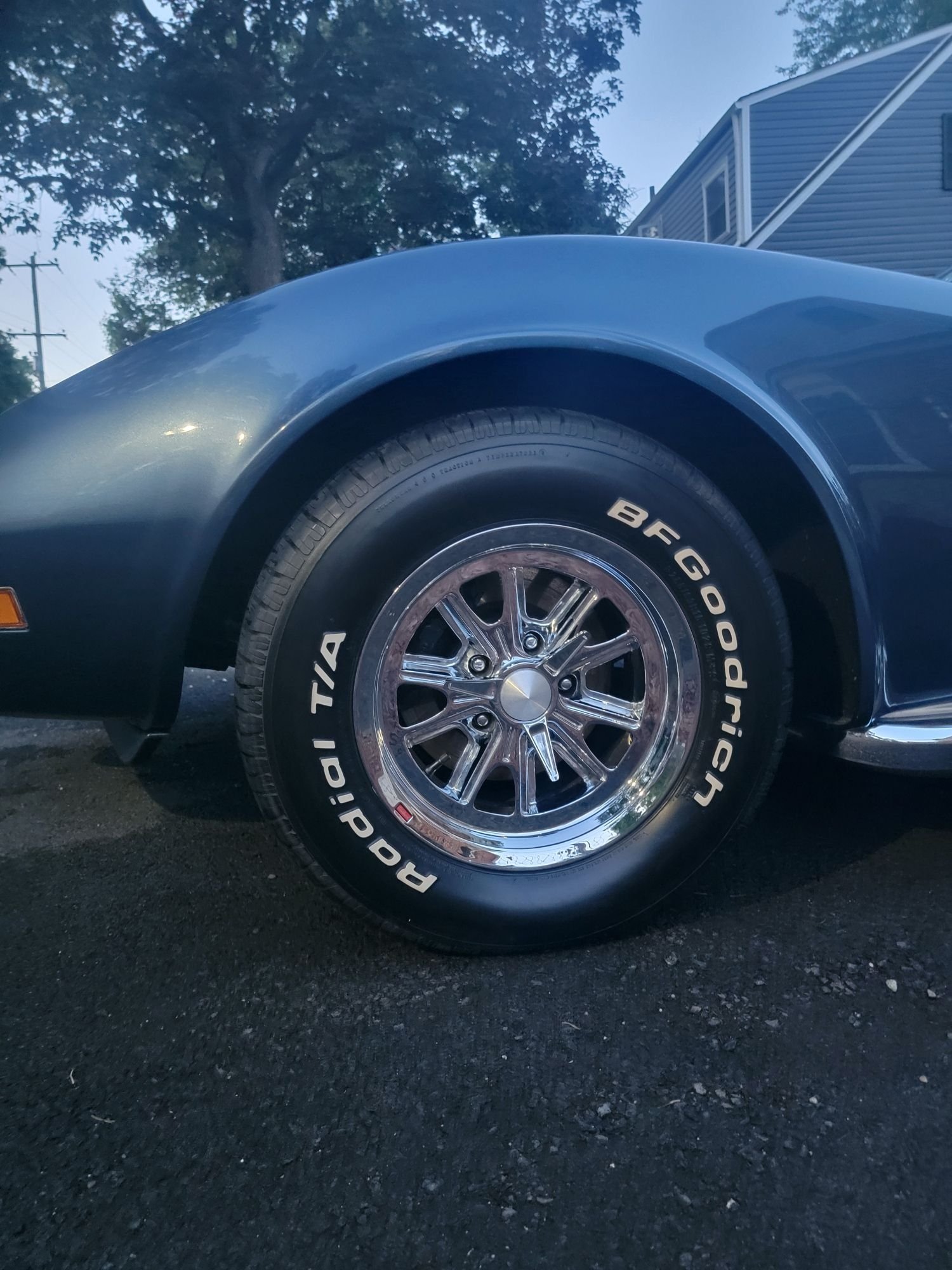 Custom C3 wheels - CorvetteForum - Chevrolet Corvette Forum Discussion