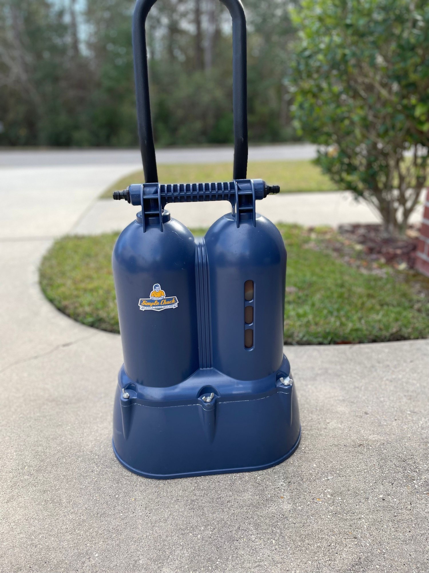 FS (For Sale) Simple Chuck Water Deionizing System - CorvetteForum ...