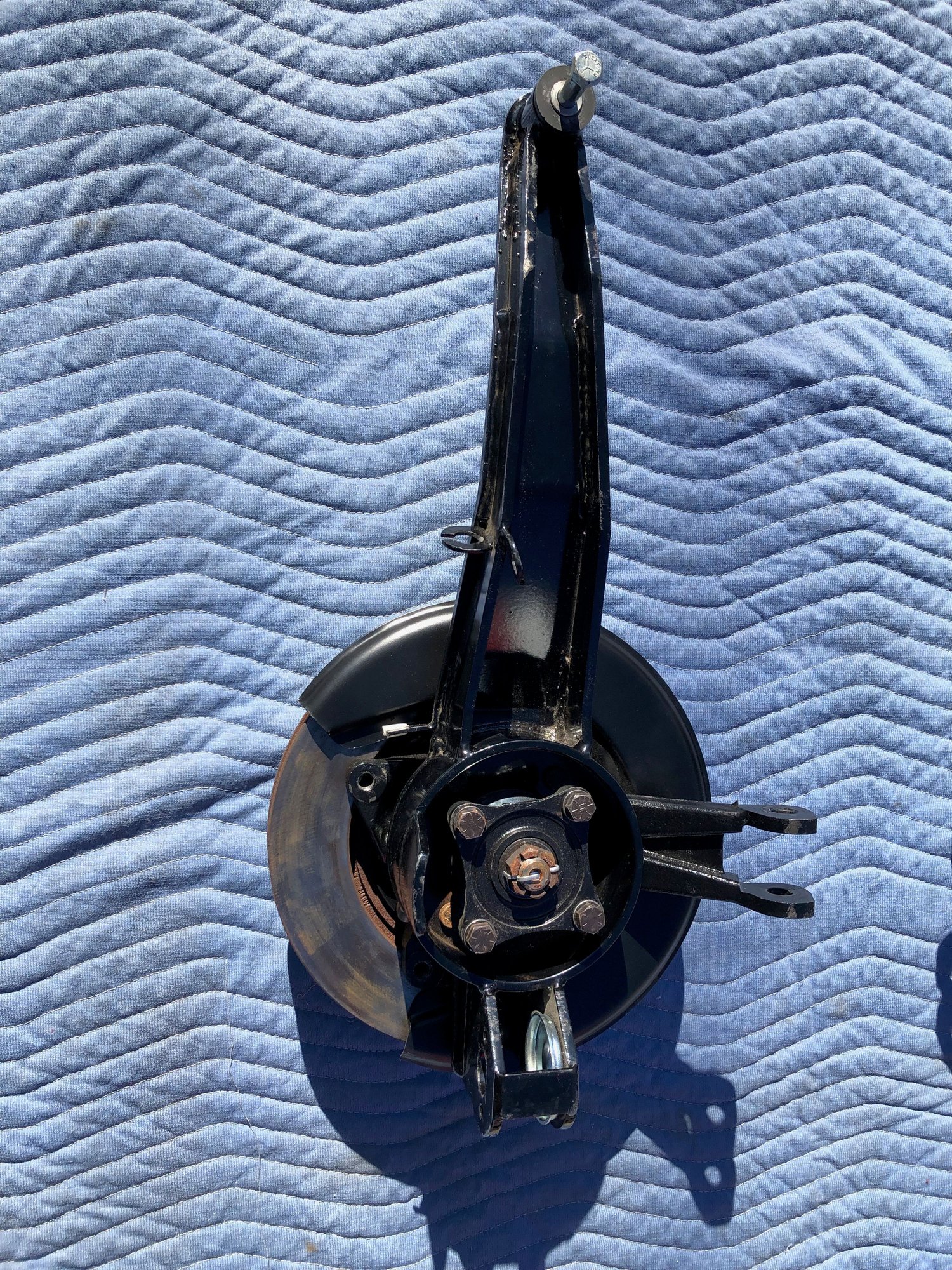 FS (For Sale) Double Offset Trailing Arms - CorvetteForum - Chevrolet ...