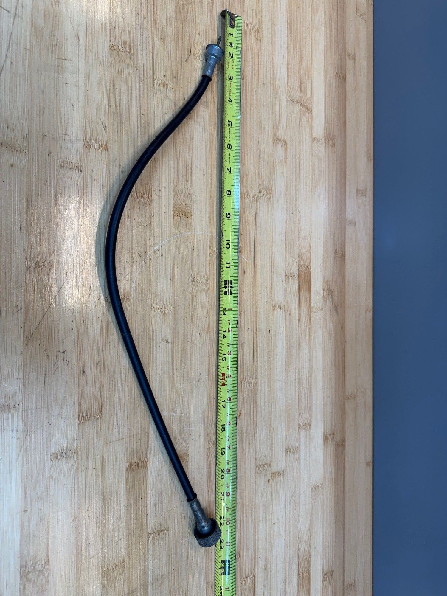 FS (For Sale) Tach Cable - CorvetteForum - Chevrolet Corvette Forum ...