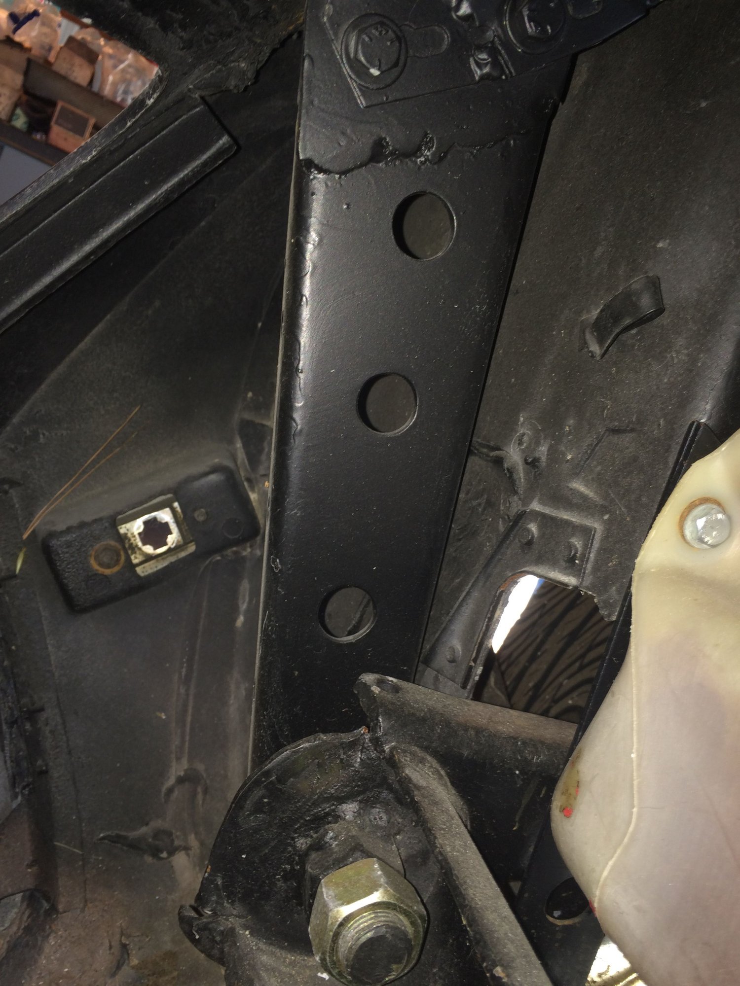 73 Tilt Front End- Home Made... - CorvetteForum - Chevrolet Corvette ...