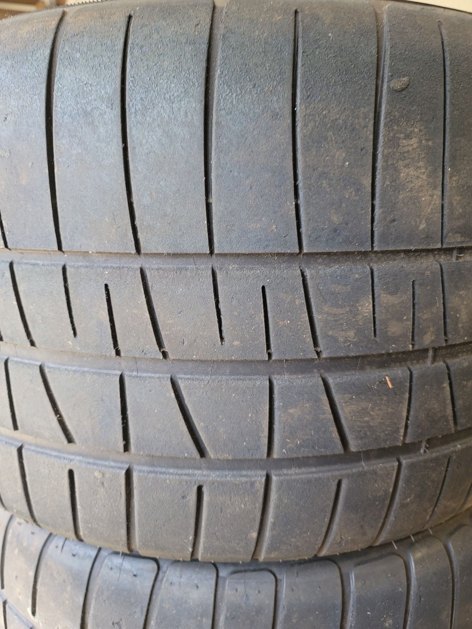 FS (For Sale) Set of BFG Rival-S 1.5 (2) 315 x 18 (2) 335 x 18 ...