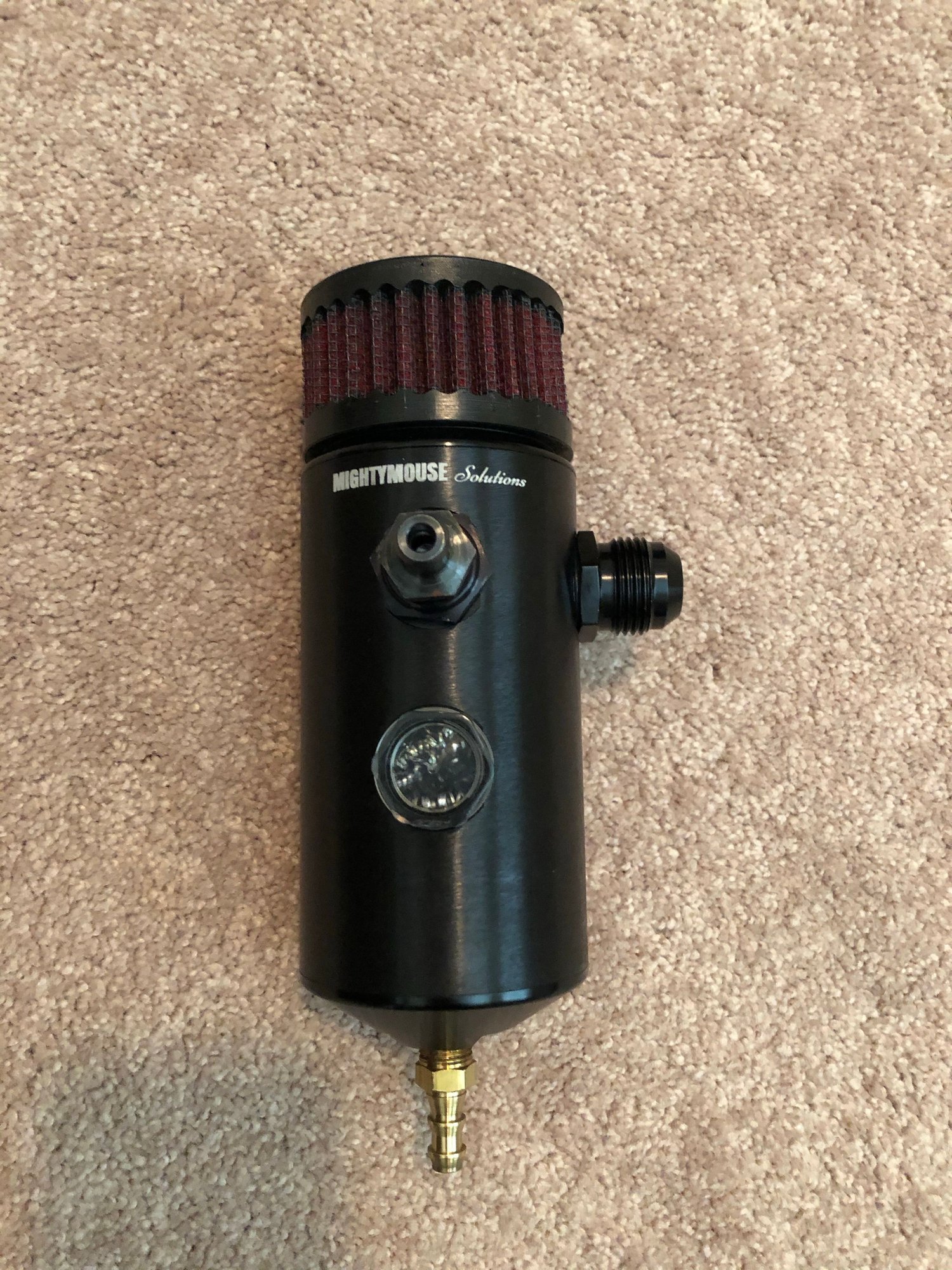 FS (For Sale) Mighty Mouse Catch Can - CorvetteForum - Chevrolet ...