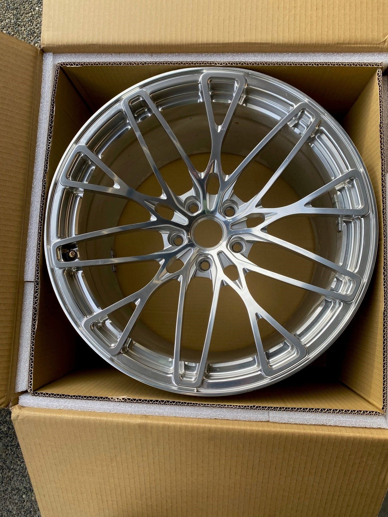 FS (For Sale) Cray Falcon wheels - CorvetteForum - Chevrolet Corvette ...