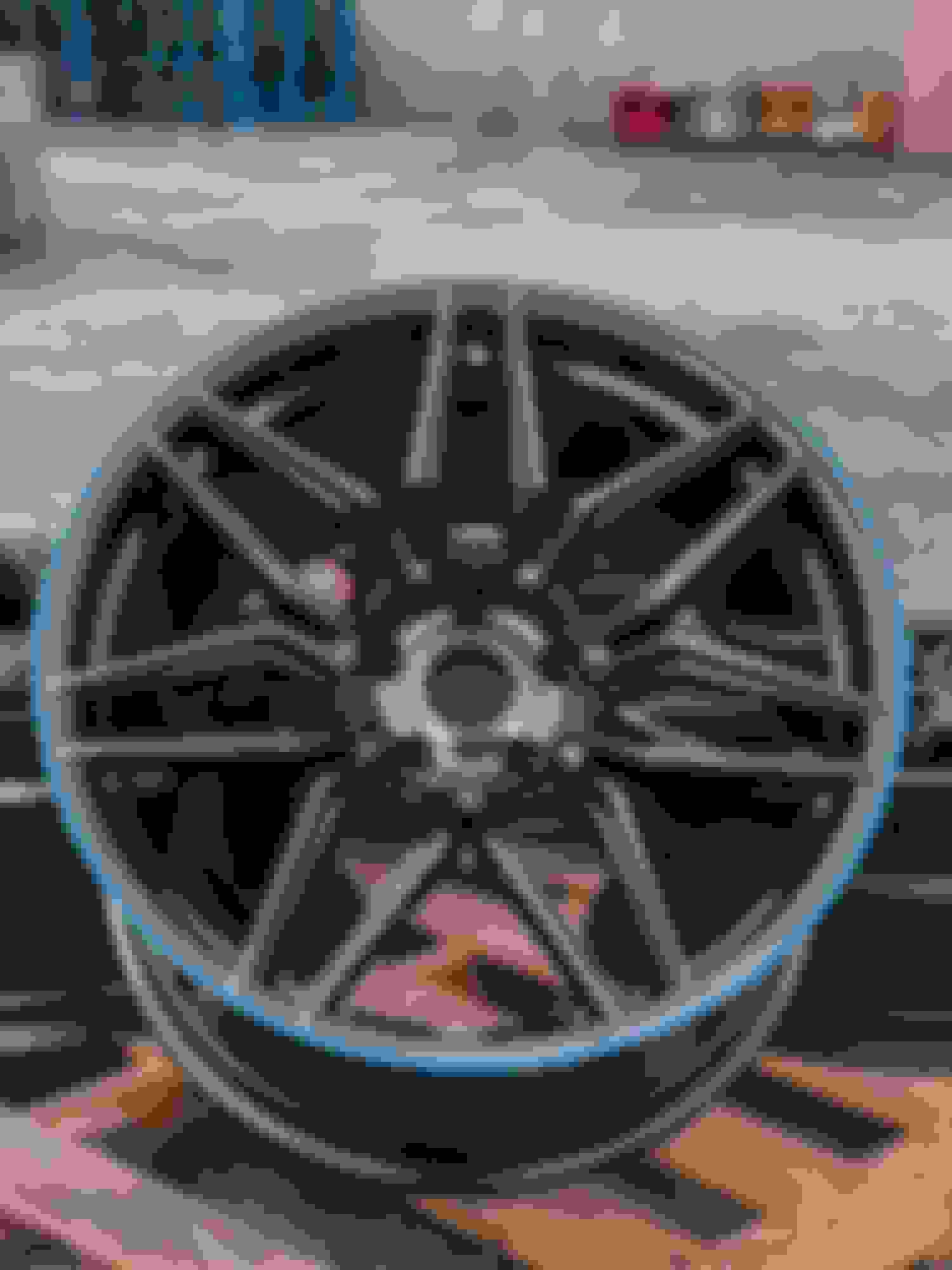 Gloss Black or Carbon Flash wheels? - Page 2 - CorvetteForum ...