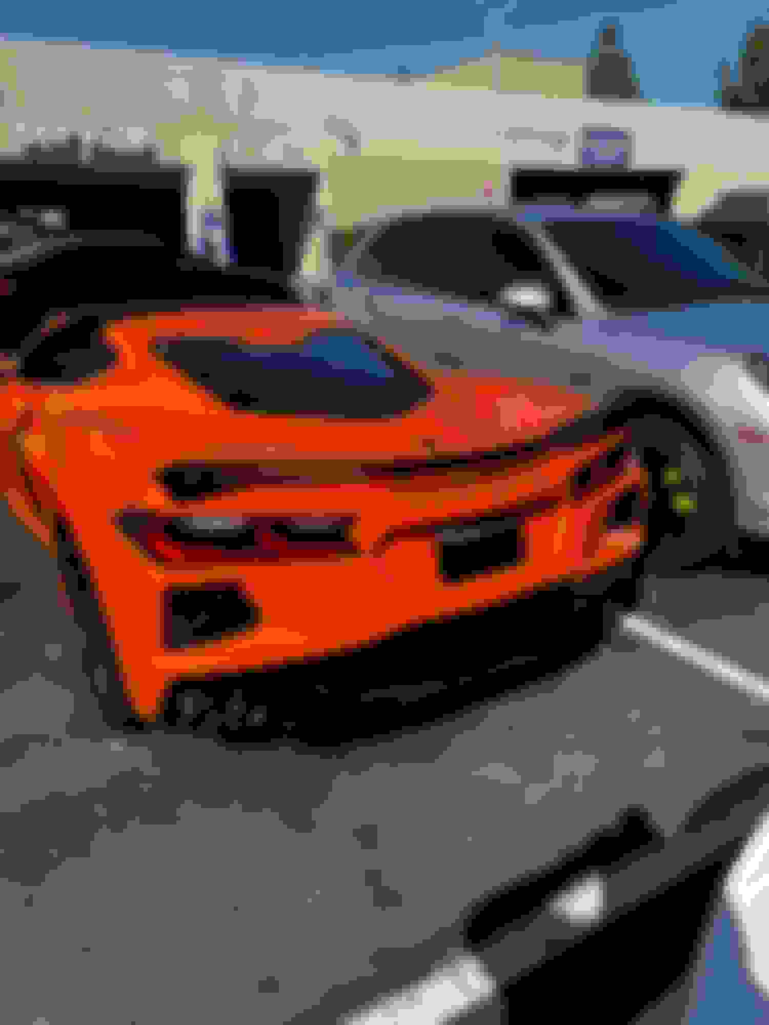 2023 Amplify Orange C8 For Sale - CorvetteForum - Chevrolet Corvette ...