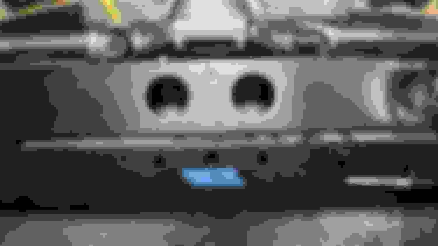 IRS Alignment on a bare frame at home - CorvetteForum - Chevrolet ...