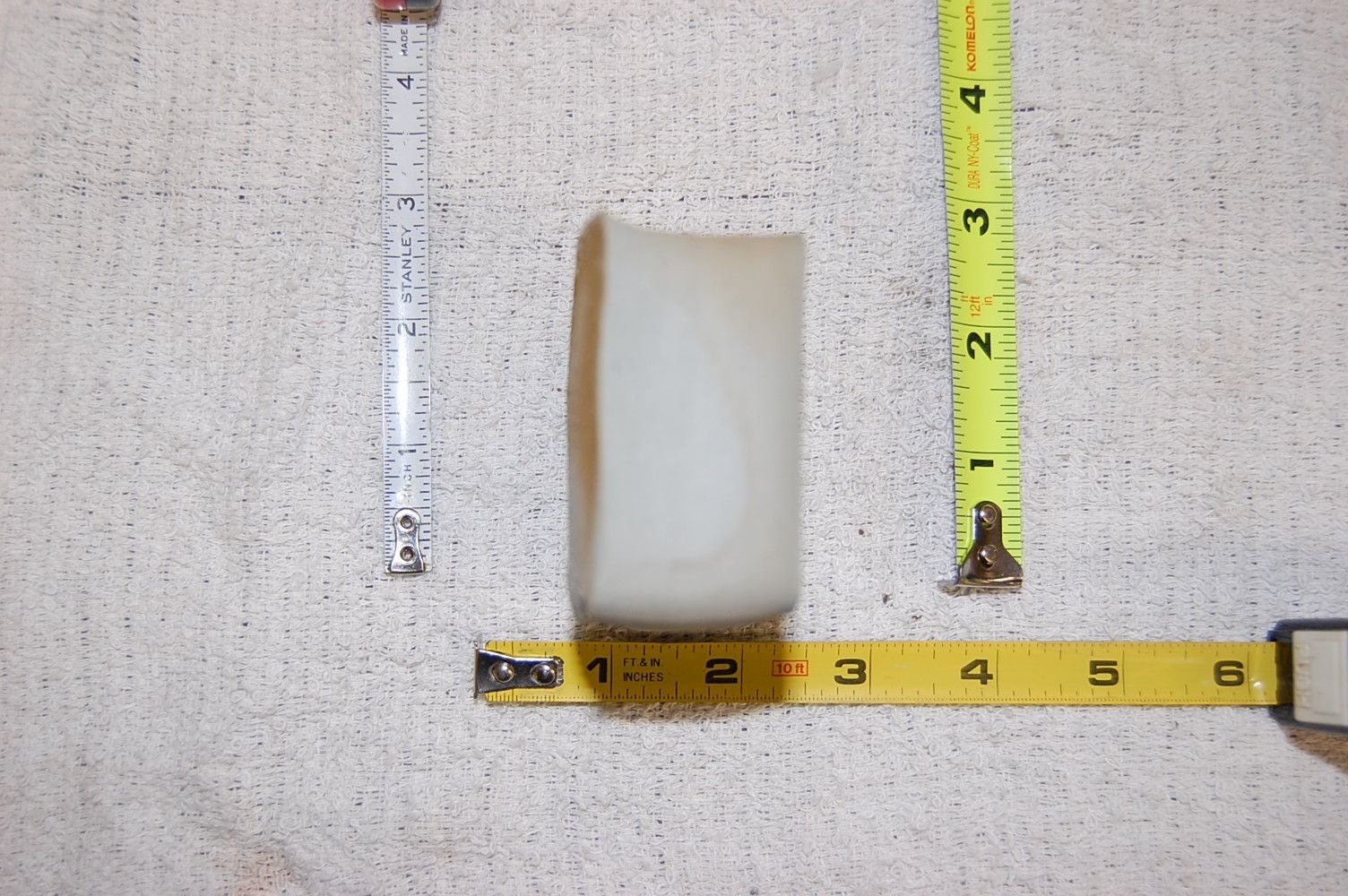 What's In Your Wallet (actually in your body mount cavity ...