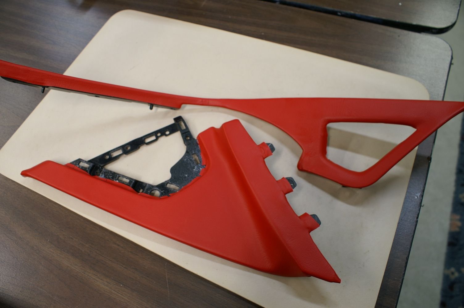 More fun with Adrenalin Red - CorvetteForum - Chevrolet Corvette Forum ...