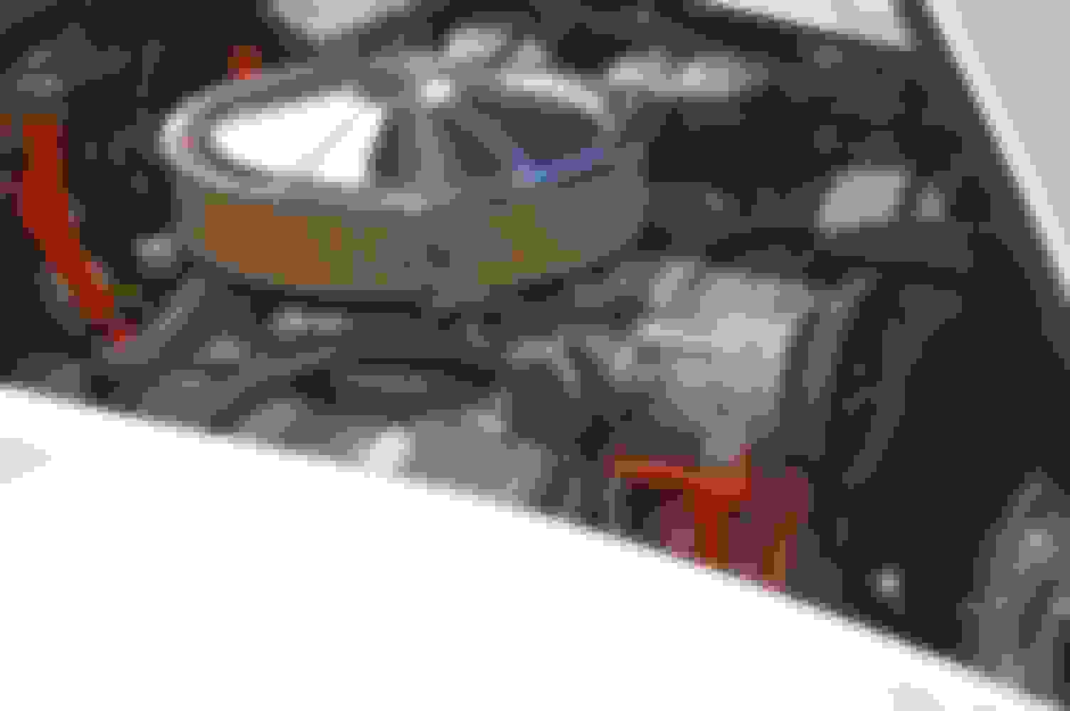 Bring back to life a 70 LT1 after 29 years of sitting - CorvetteForum ...