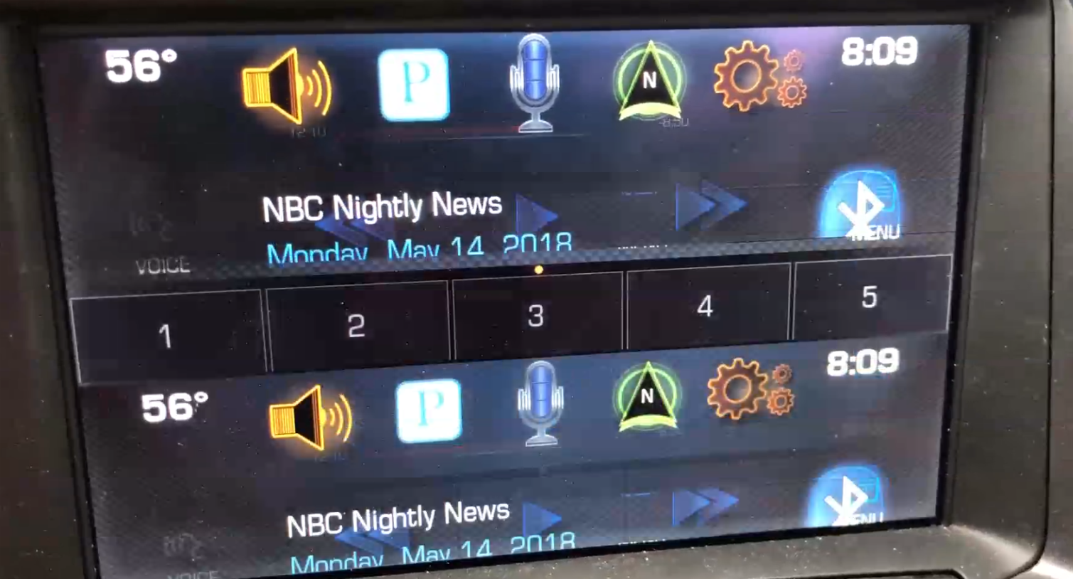 Help - 2014 C7 center console LCD issue - CorvetteForum - Chevrolet ...