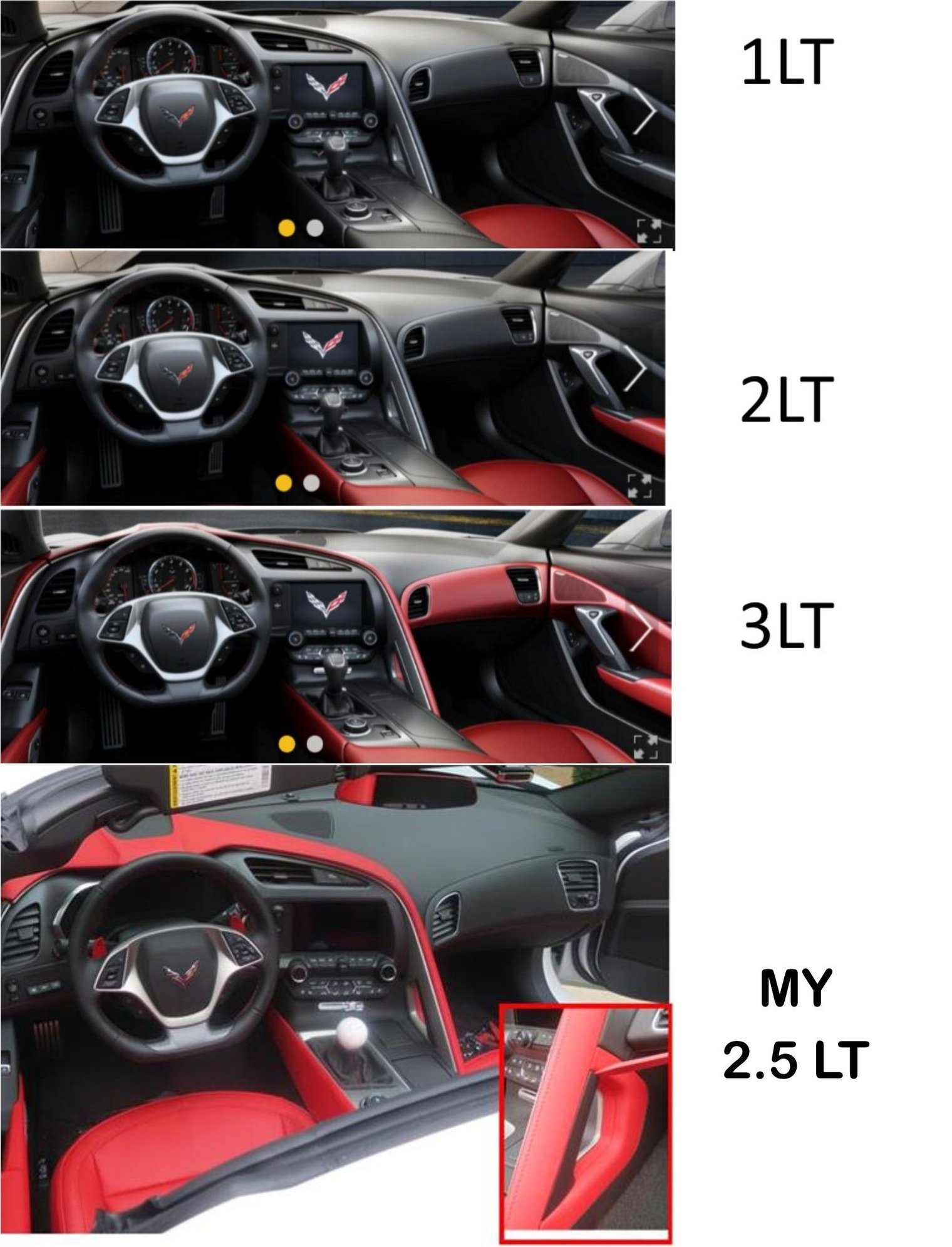 2LT vs 3LT differences -- Help me decide - Page 5 - CorvetteForum ...
