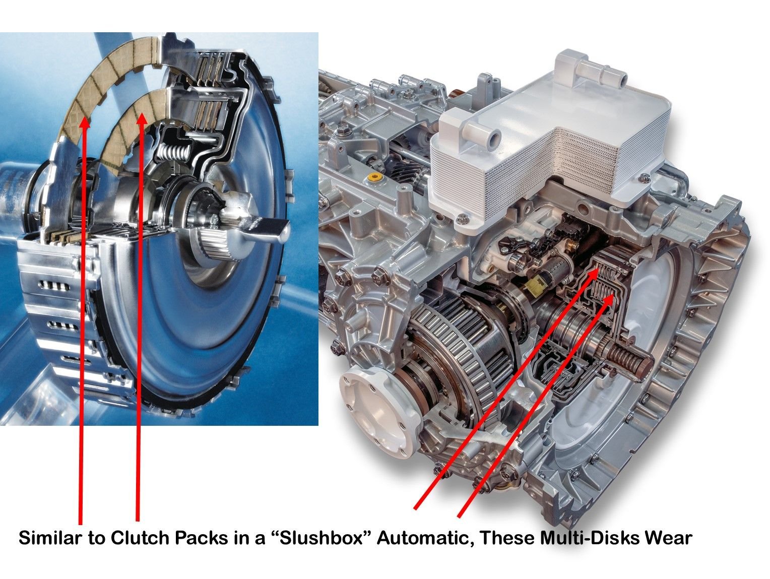 Dyal Clutch Wear - CorvetteForum - Chevrolet Corvette Forum Discussion