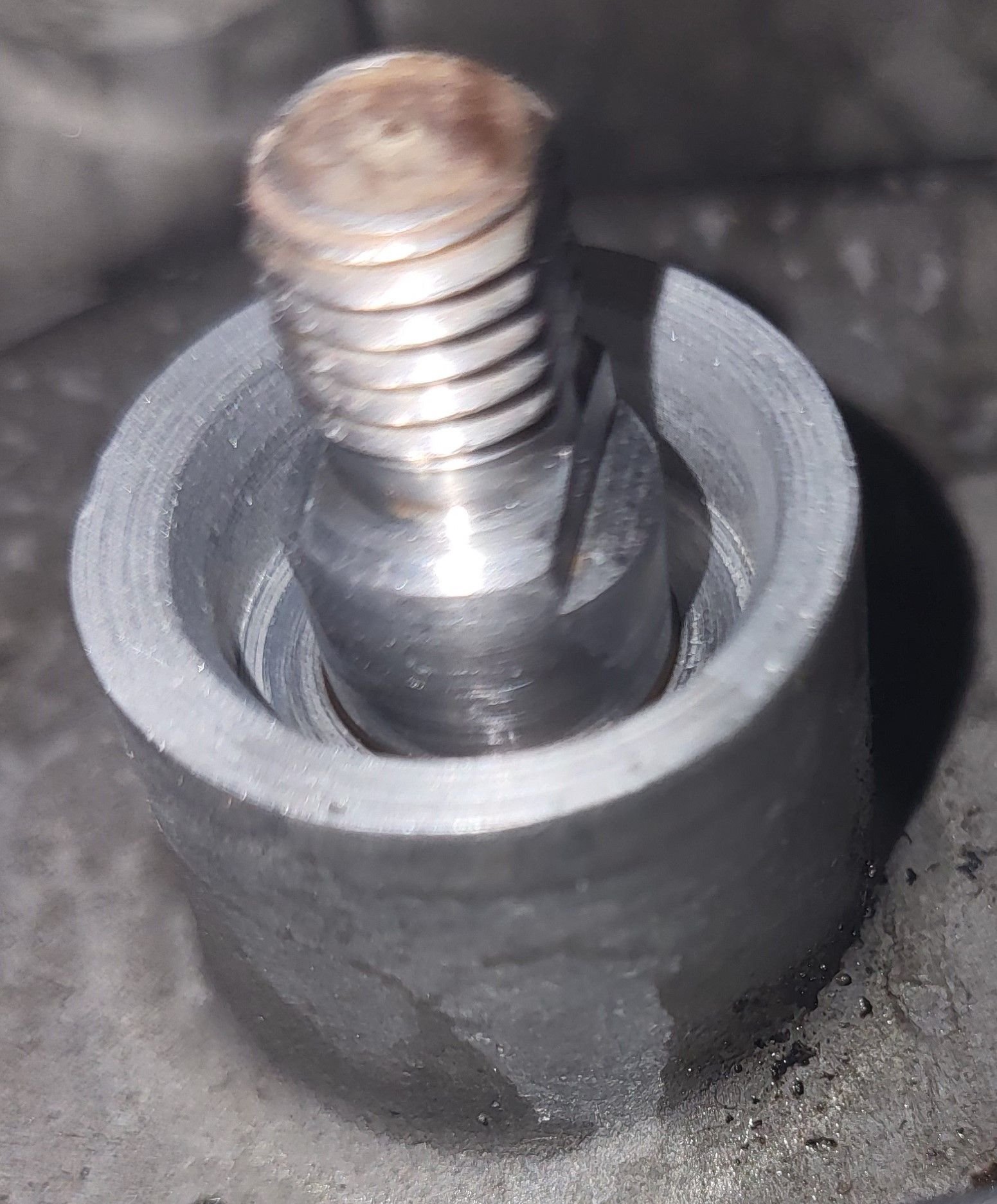 Shift shaft seal replacement - UGH - CorvetteForum - Chevrolet Corvette ...