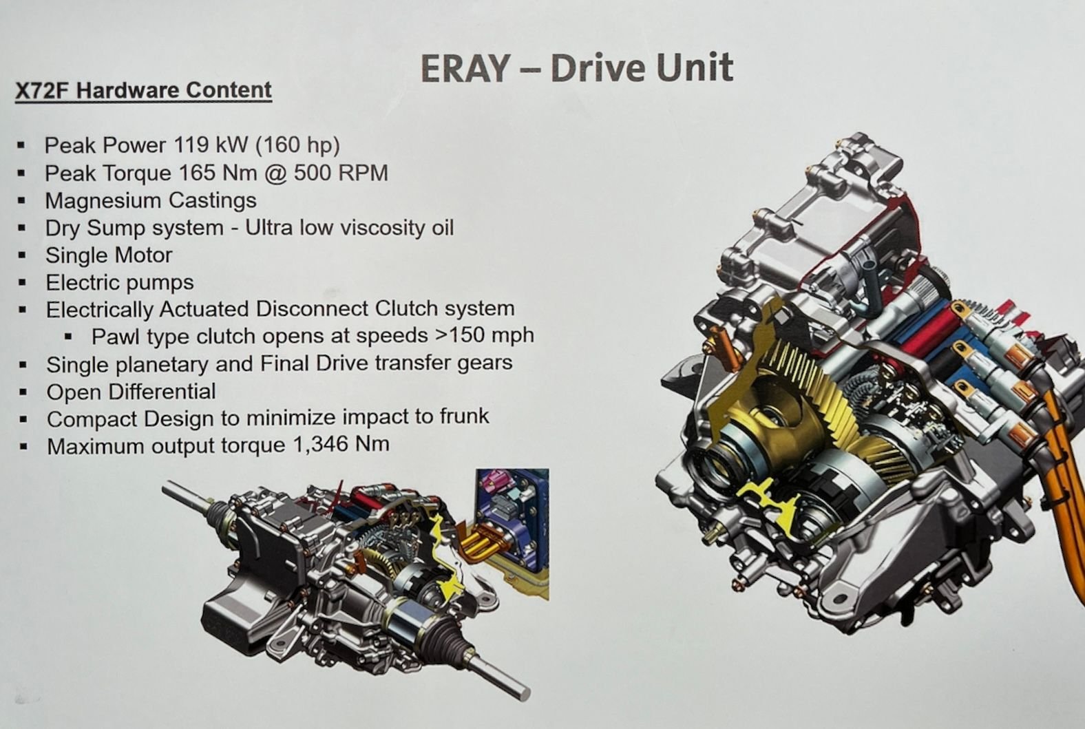 Data Cards from eRay Display at Corvettes at Carlisle - CorvetteForum ...