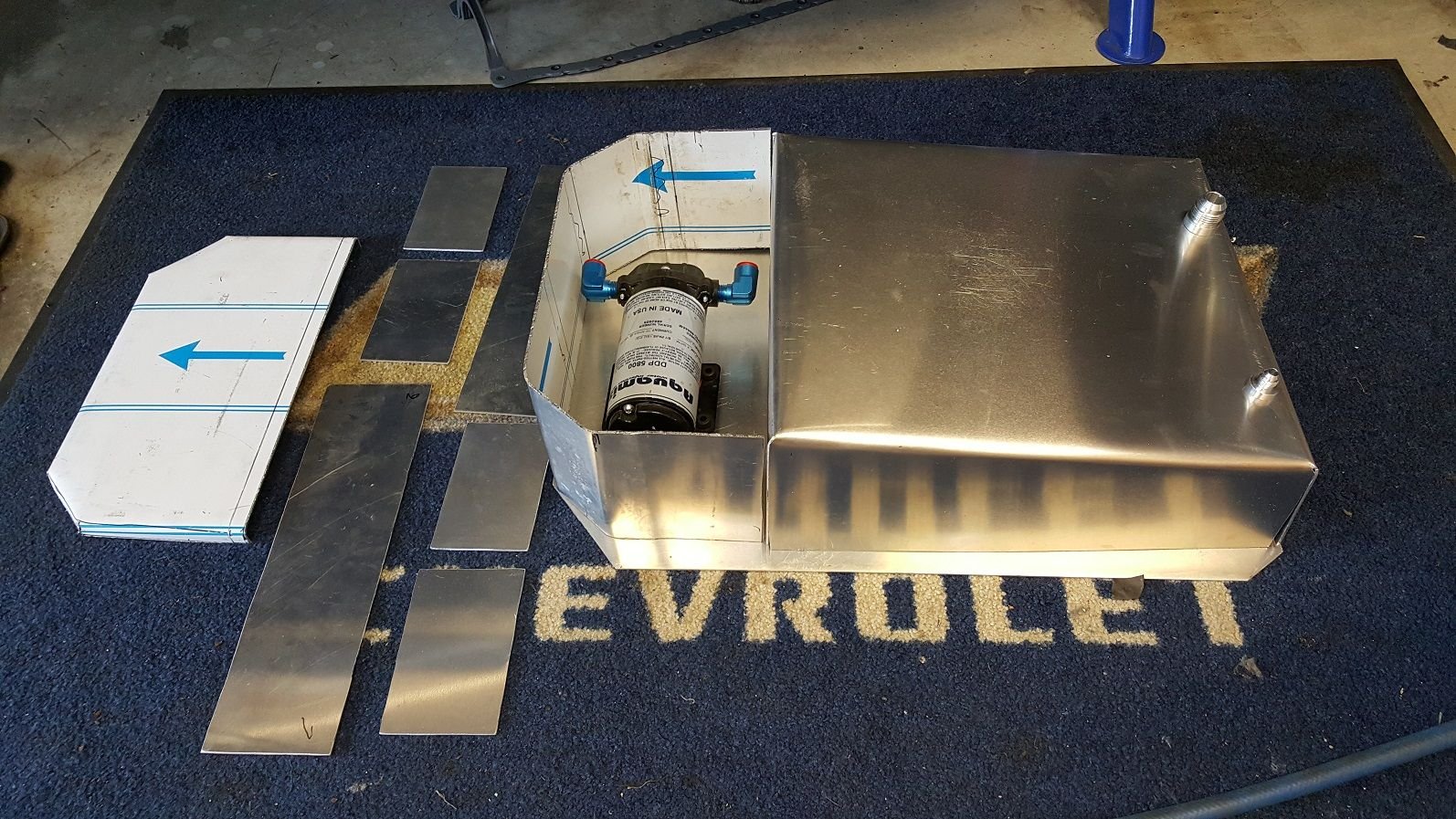 To install or not to install P600B Procharger on a L98?? - Page 2 ...